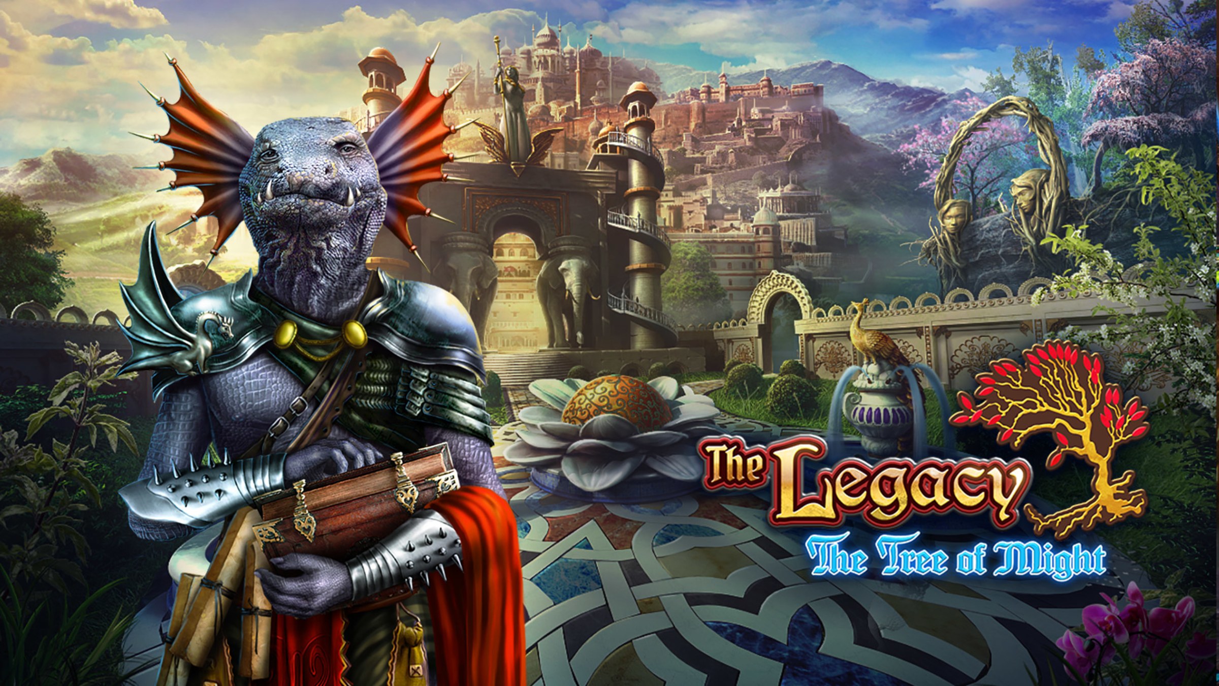 The Legacy: The Tree of Might para Nintendo Switch - Site Oficial da ...