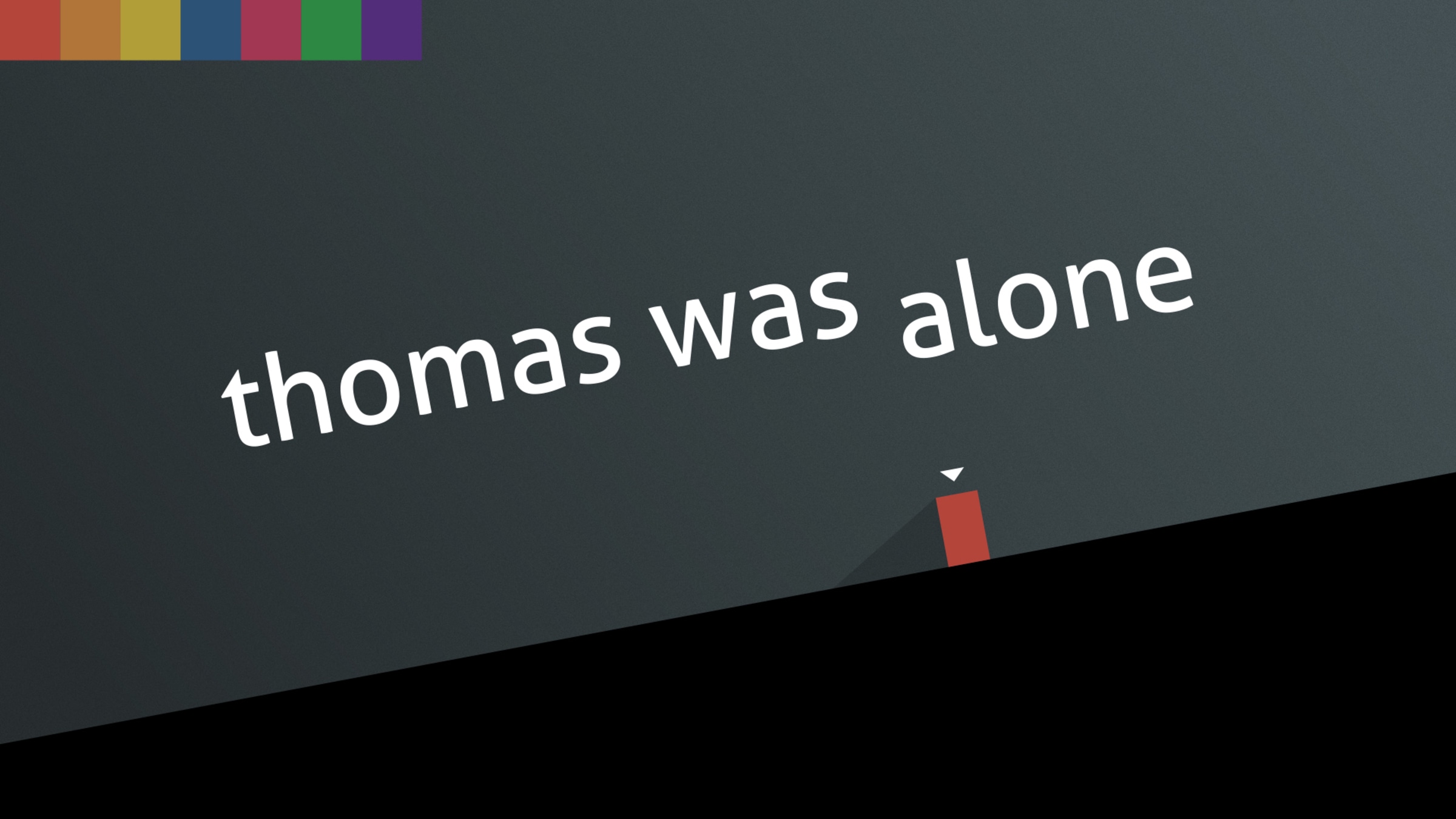 Thomas Was Alone para Nintendo Switch - Site Oficial da Nintendo para ...