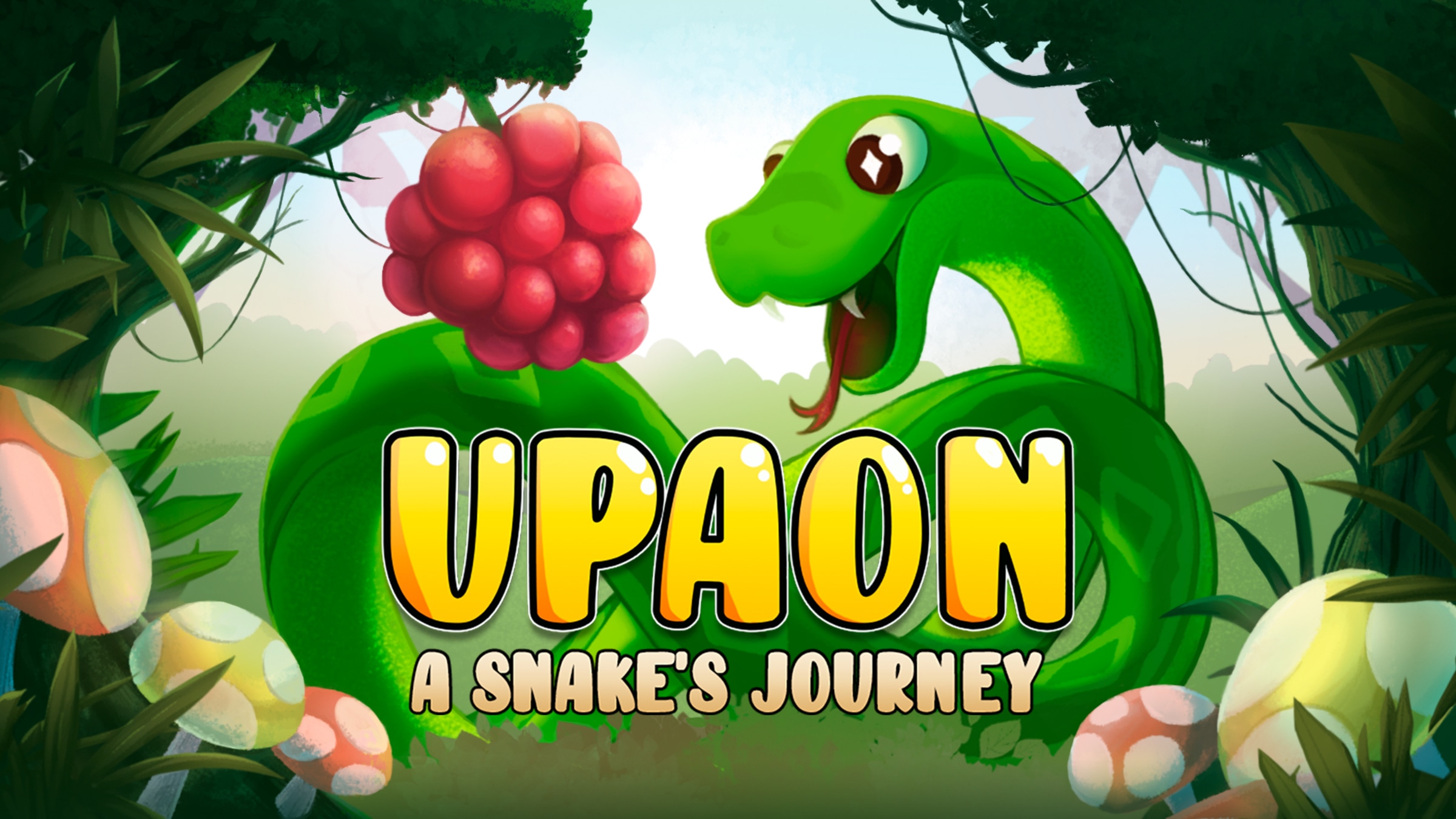 Upaon: A Snake's Journey para Nintendo Switch - Site Oficial da Nintendo