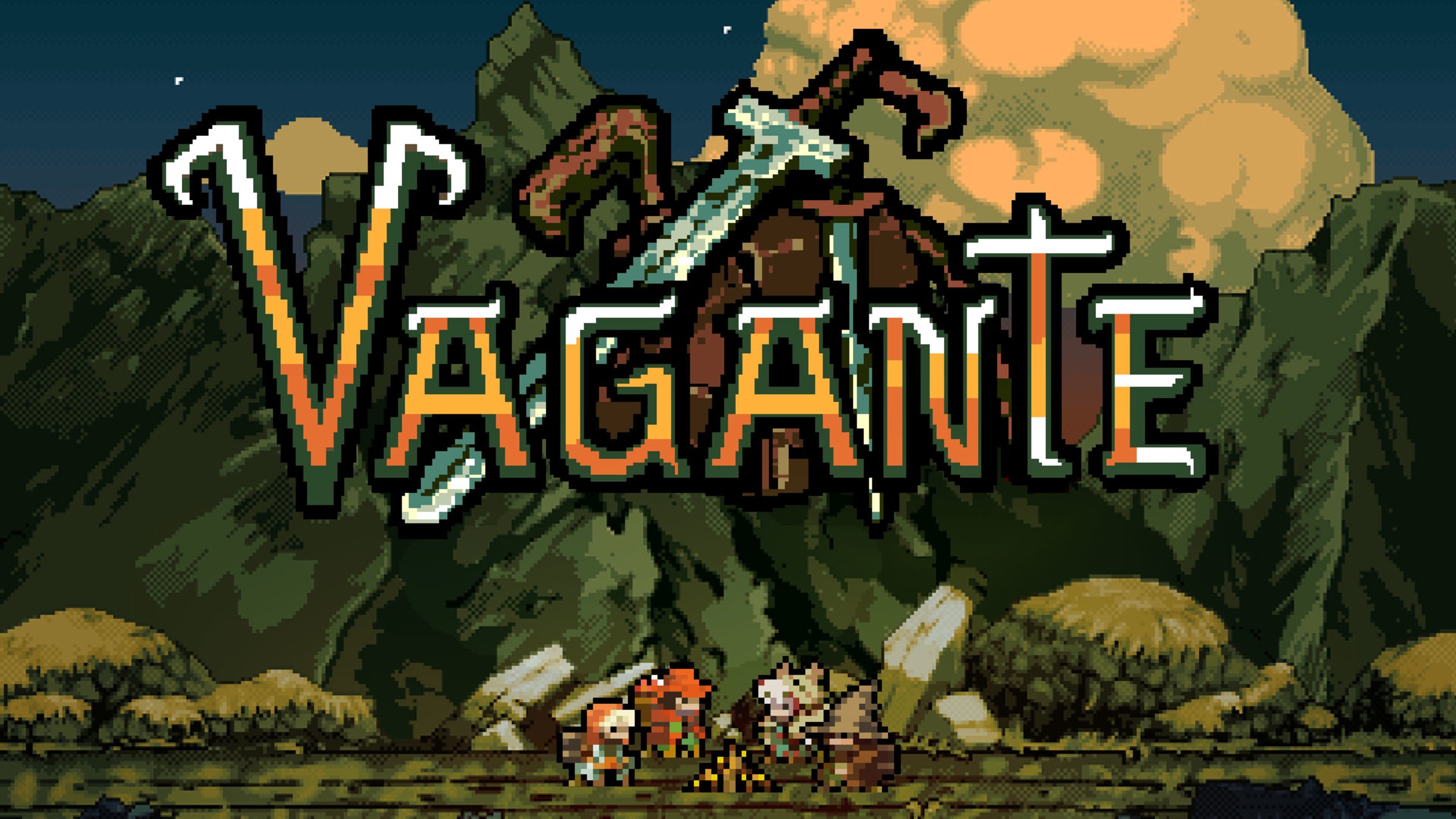 Vagante para Nintendo Switch - Site Oficial da Nintendo
