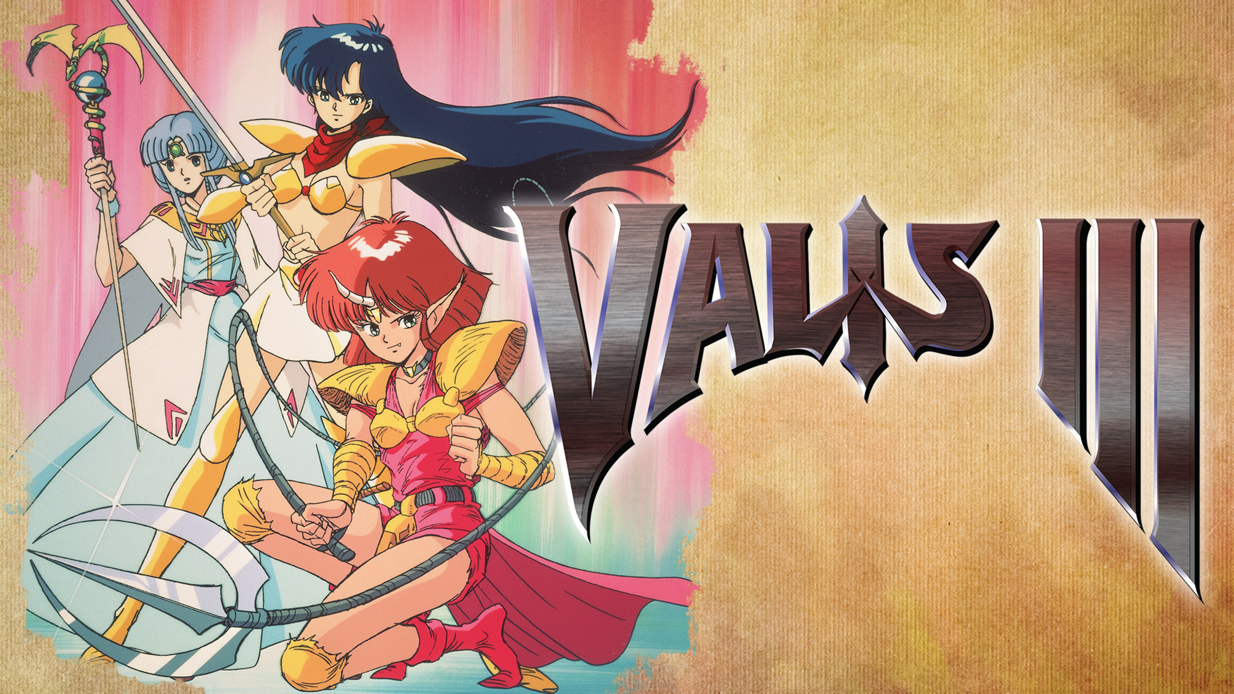 Valis III para Nintendo Switch - Site Oficial da Nintendo