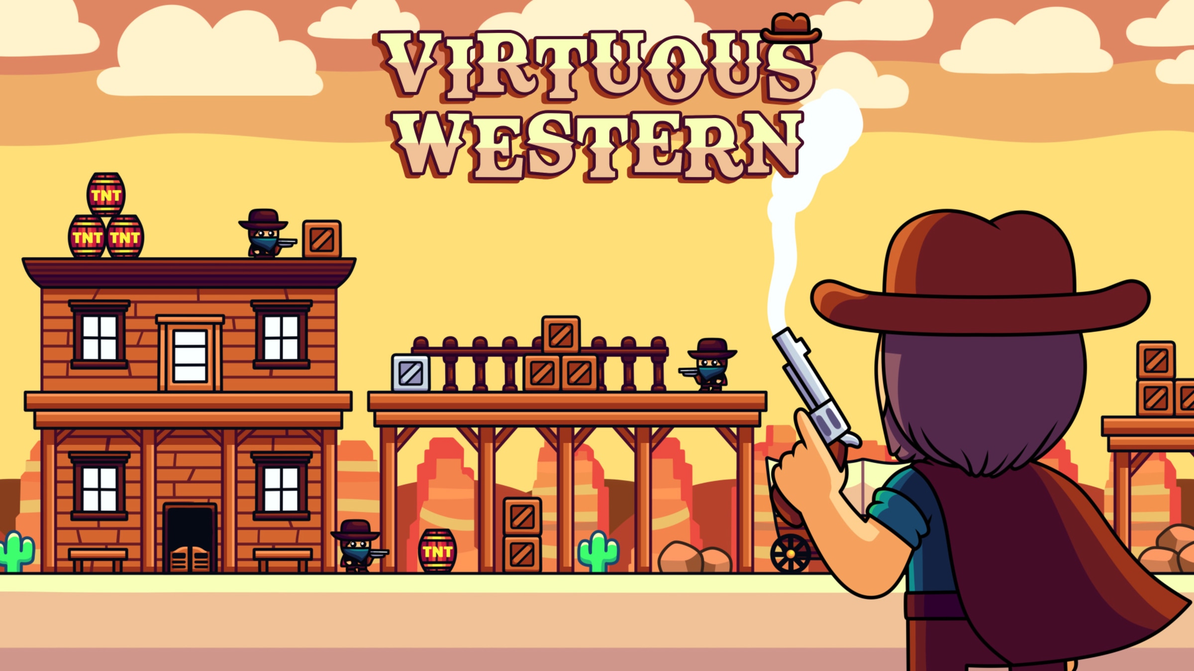 Virtuous Western para Nintendo Switch - Site Oficial da Nintendo para ...
