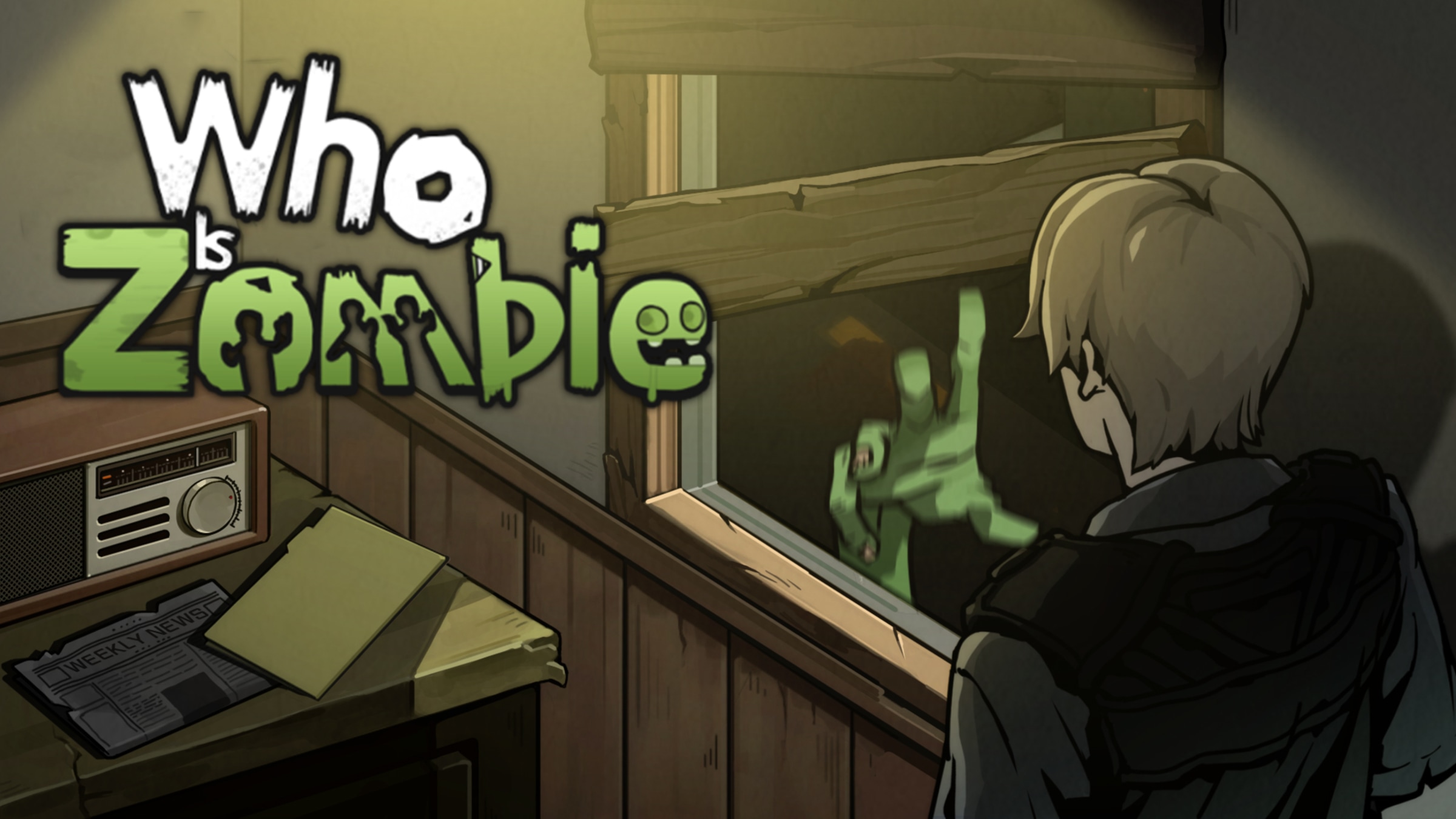 Who Is Zombie para Nintendo Switch - Site Oficial da Nintendo para Brasil