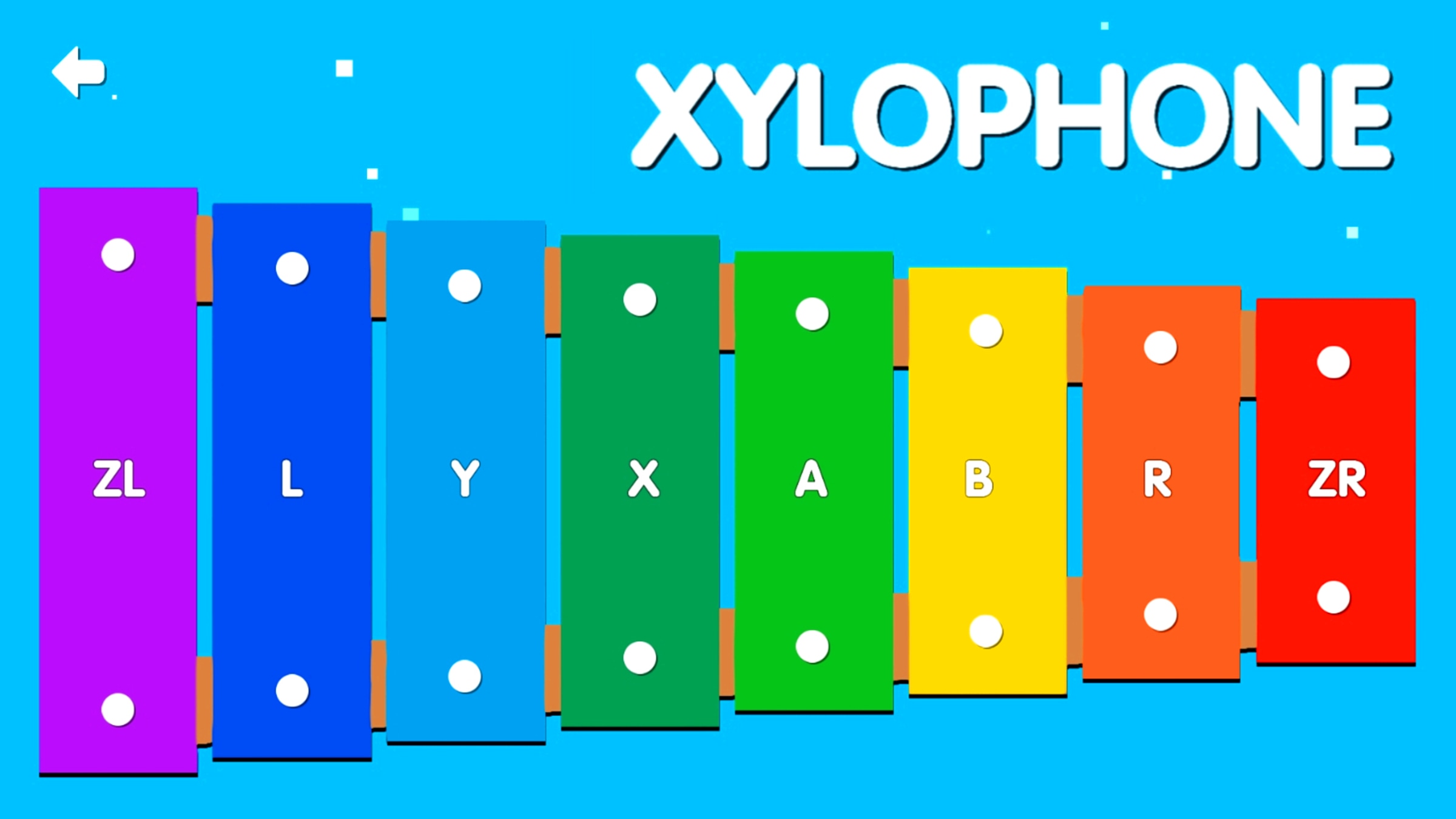 Xylophone para Nintendo Switch - Site Oficial da Nintendo para Brasil