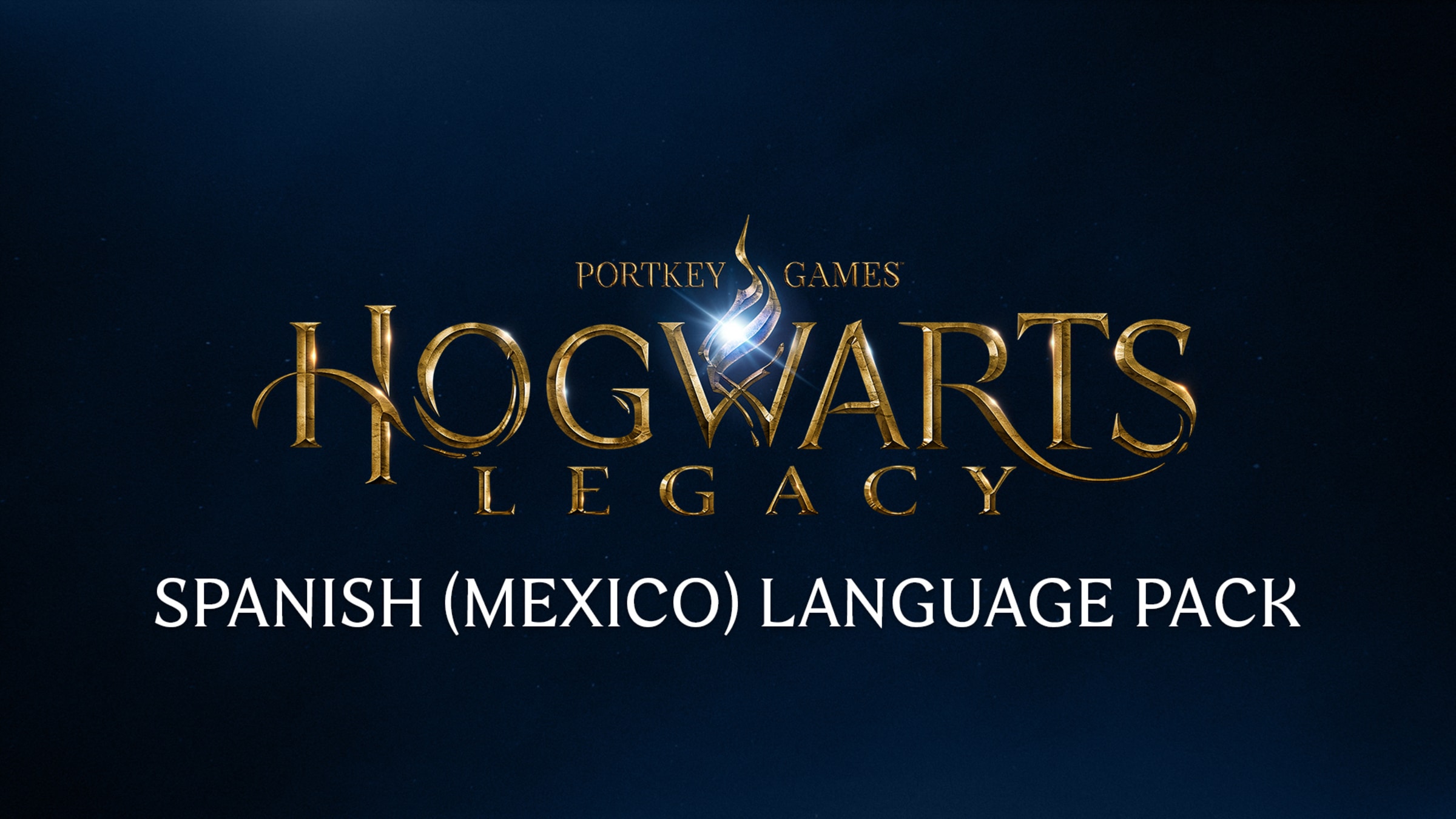Hogwarts Legacy: Spanish (Mexico) Language Pack for Nintendo Switch 2 ...