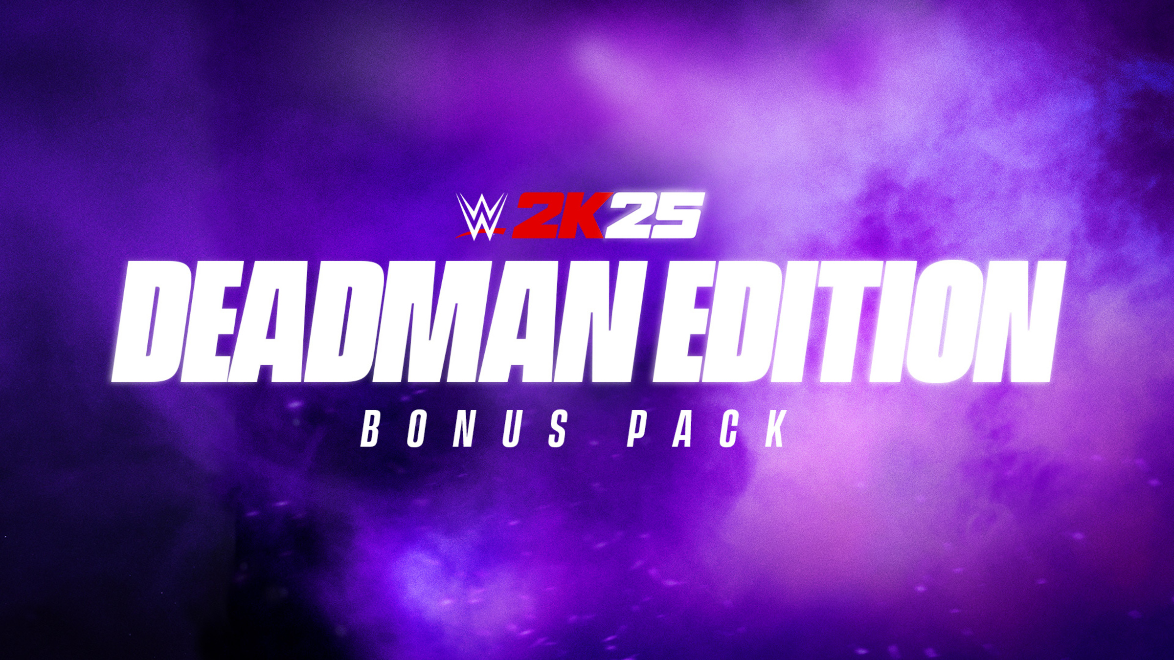 El paquete de bonificación de la Edición Deadman de WWE 2K25 para Nintendo Switch 2 - Sitio ...