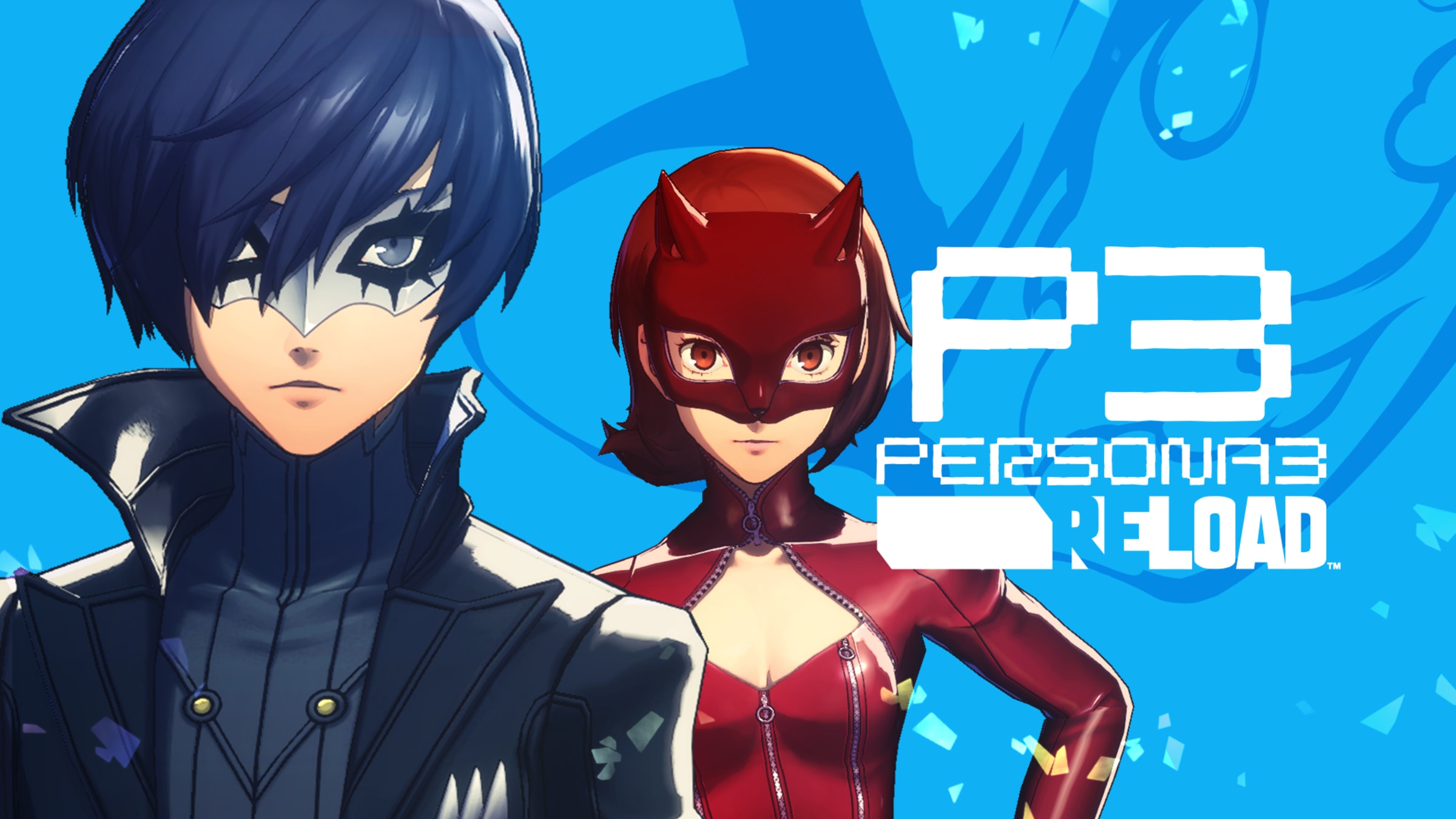 Persona 3 Reload: Persona 5 Royal Phantom Thieves Costume Set for ...