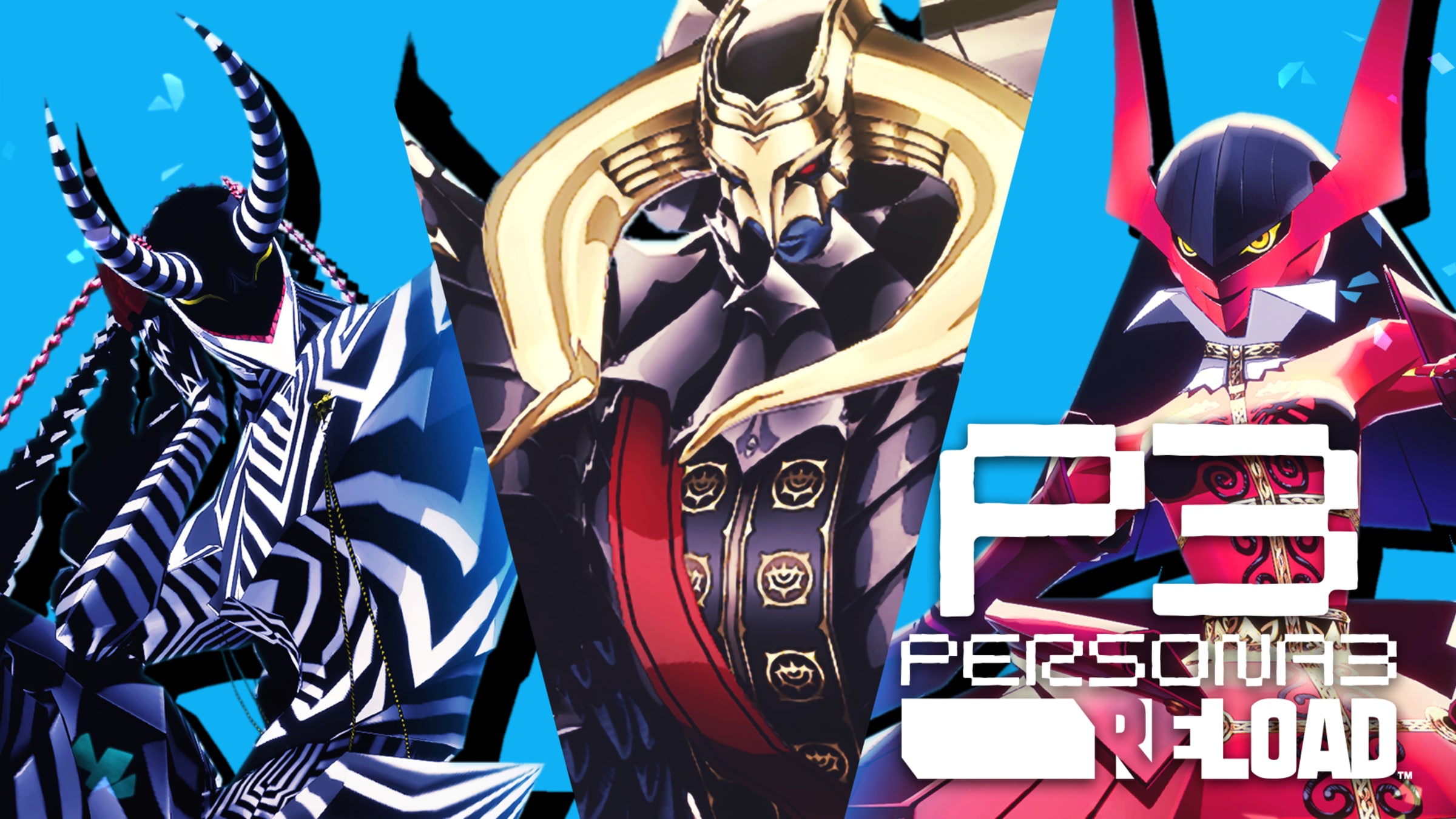 Persona 3 Reload: Persona 5 Royal Persona Set 2 for Nintendo Switch 2 ...