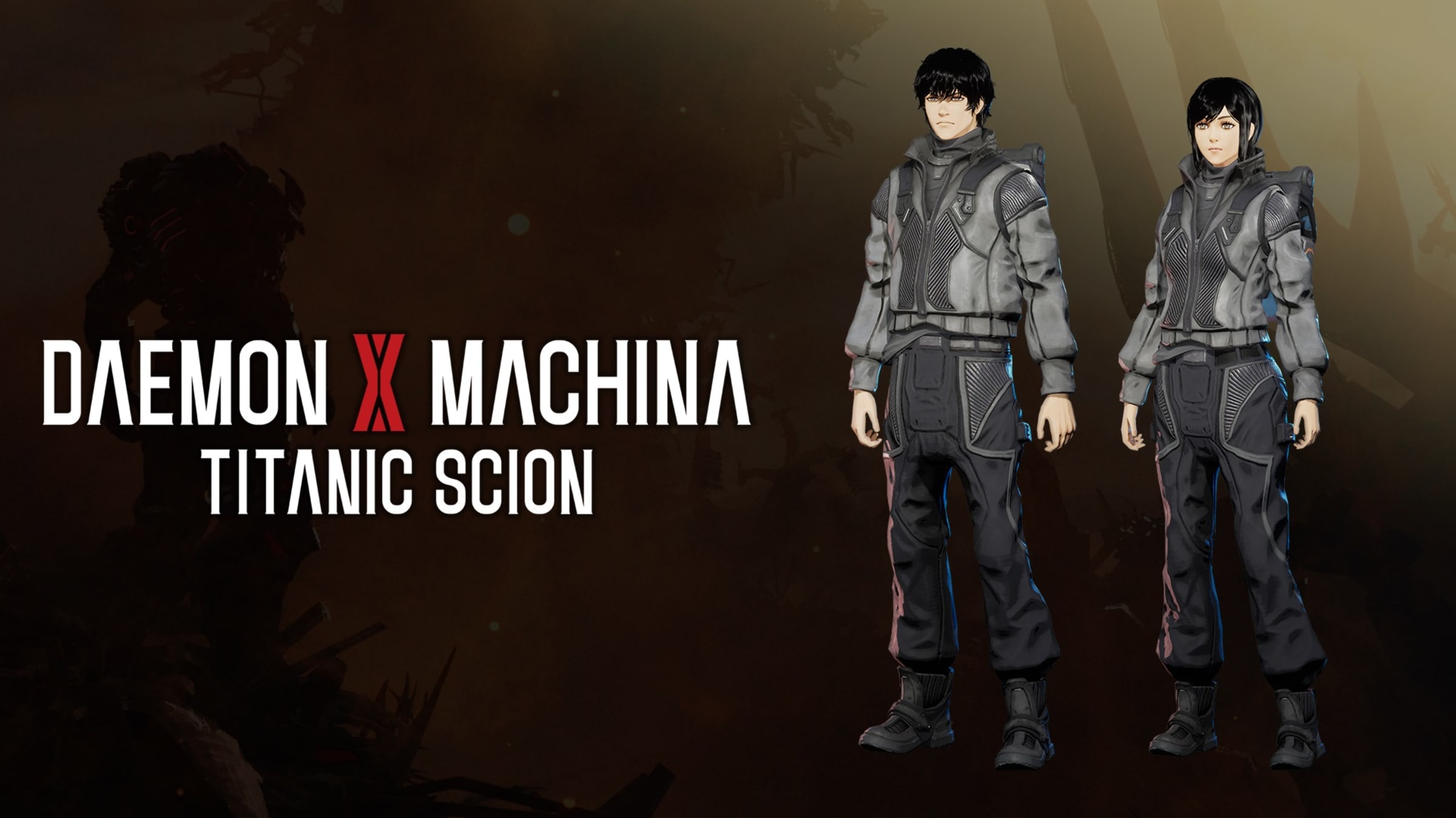 Free Reclaimer Outfit for Nintendo Switch 2 - Nintendo Official Site