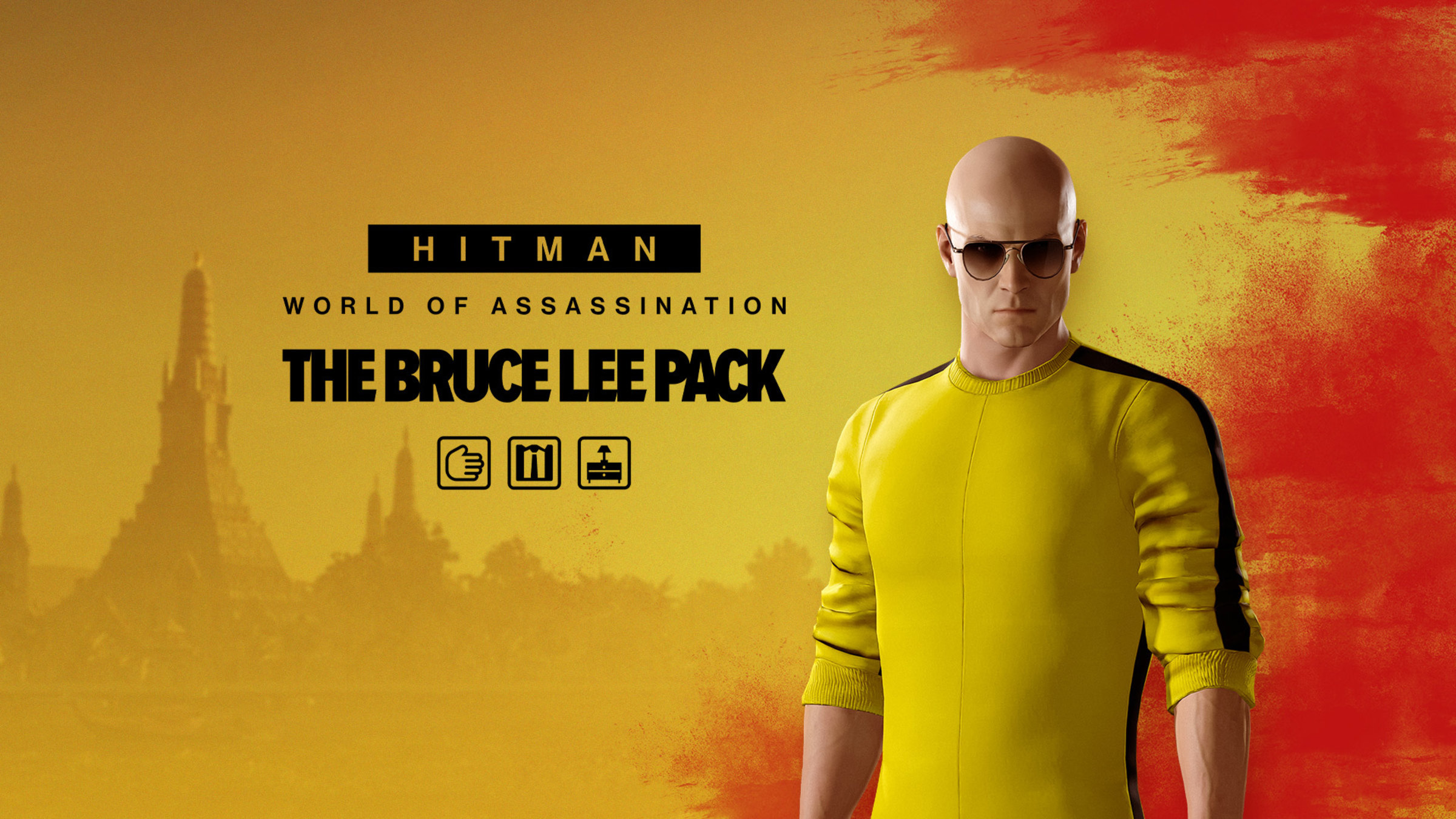 HITMAN World of Assassination - The Bruce Lee Pack for Nintendo Switch ...