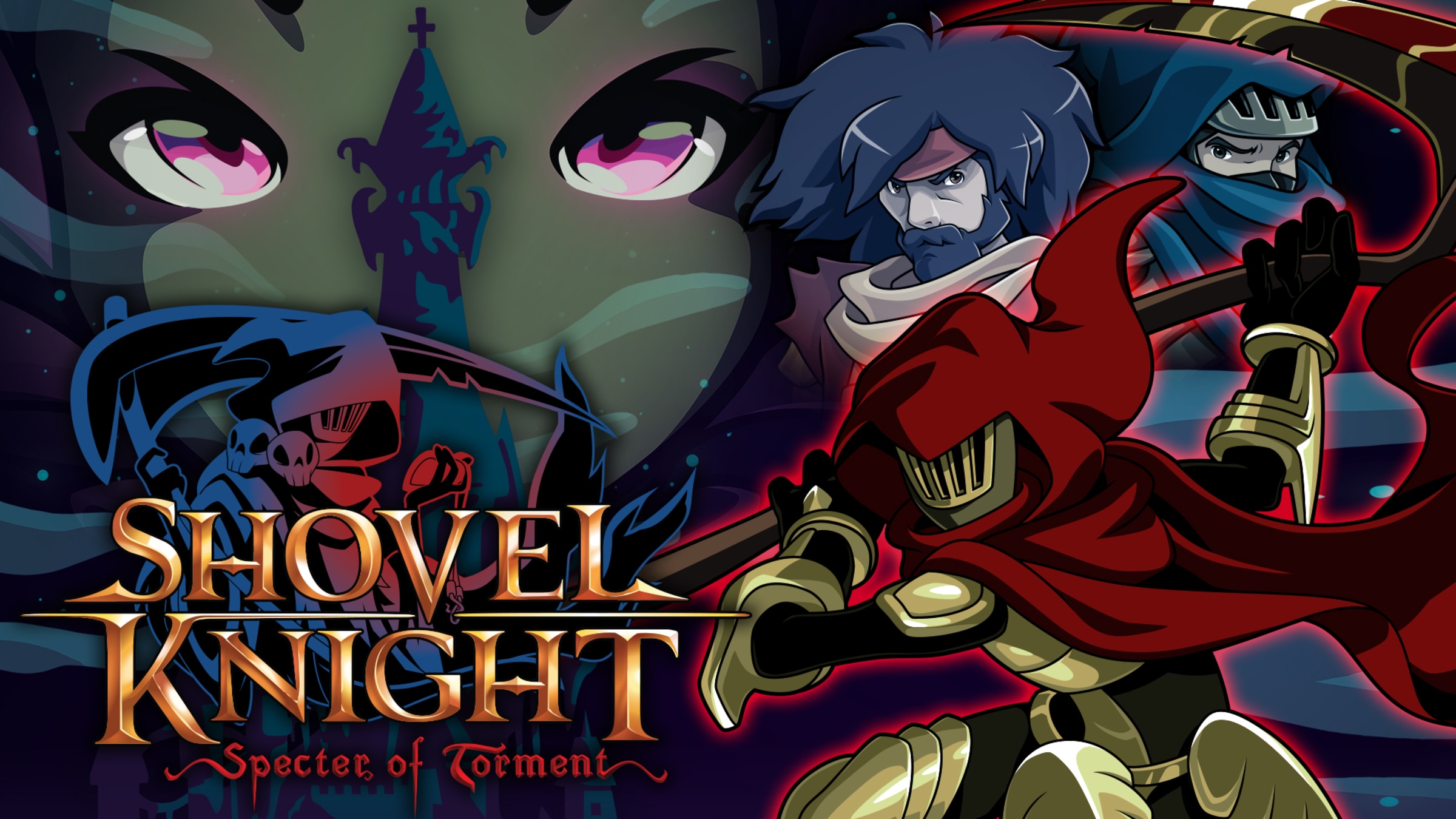 Shovel Knight: Specter of Torment para Nintendo Switch - Sitio Oficial ...