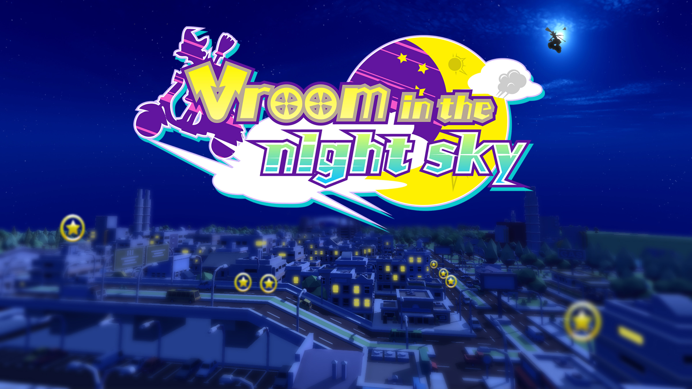 Vroom in the night sky for Nintendo Switch - Nintendo Official Site
