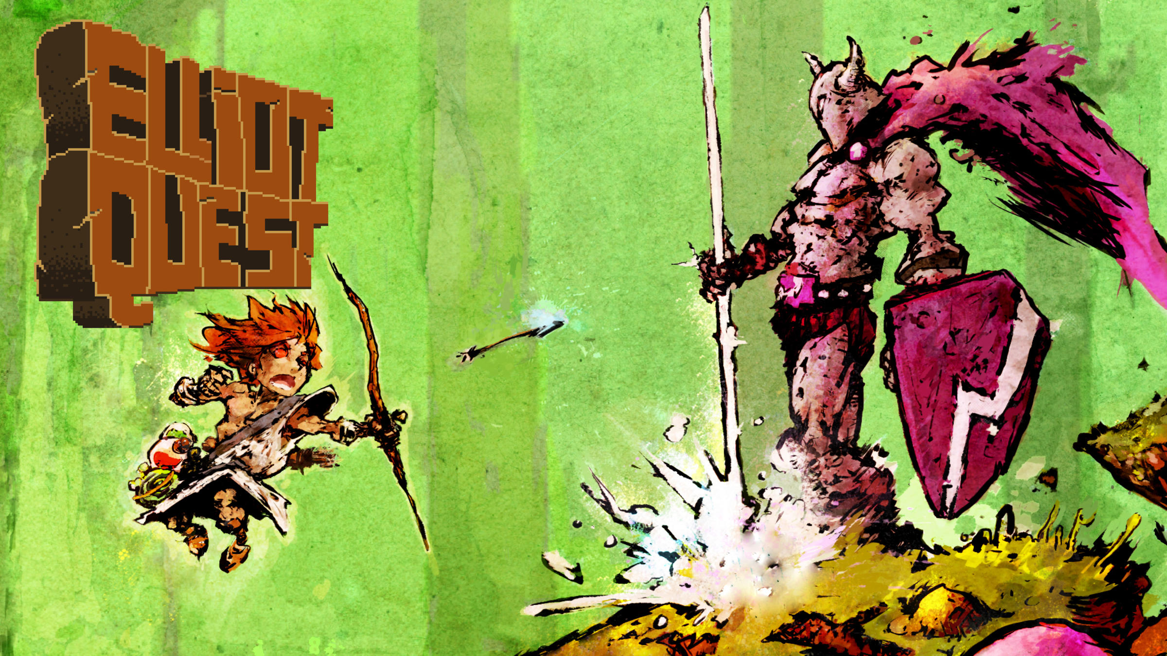 Elliot Quest for Nintendo Switch - Nintendo Official Site
