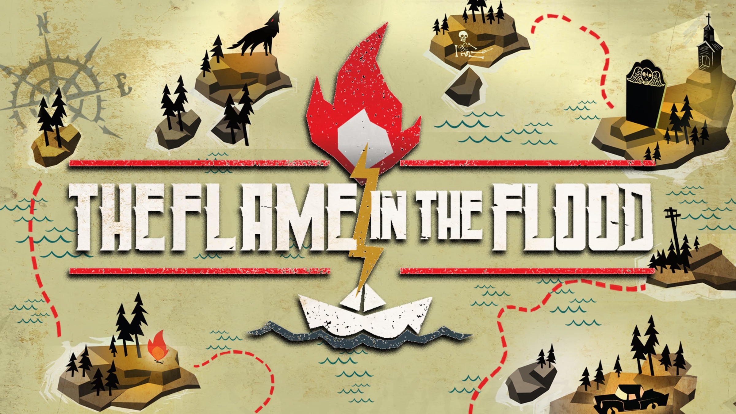 The Flame In The Flood: Complete Edition for Nintendo Switch - Nintendo ...