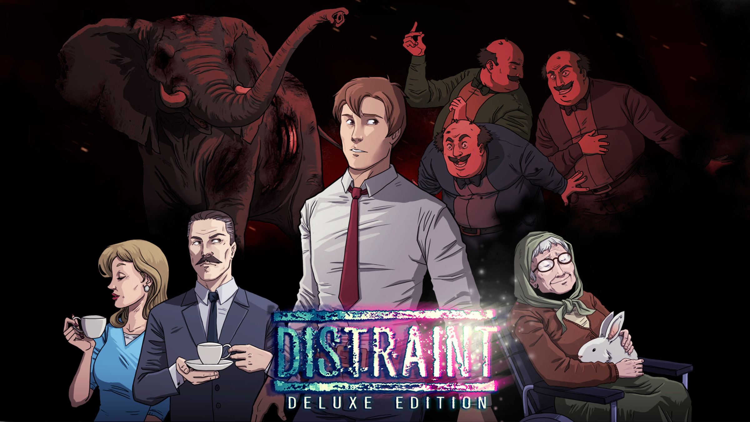DISTRAINT: Deluxe Edition para Nintendo Switch - Sitio Oficial de ...