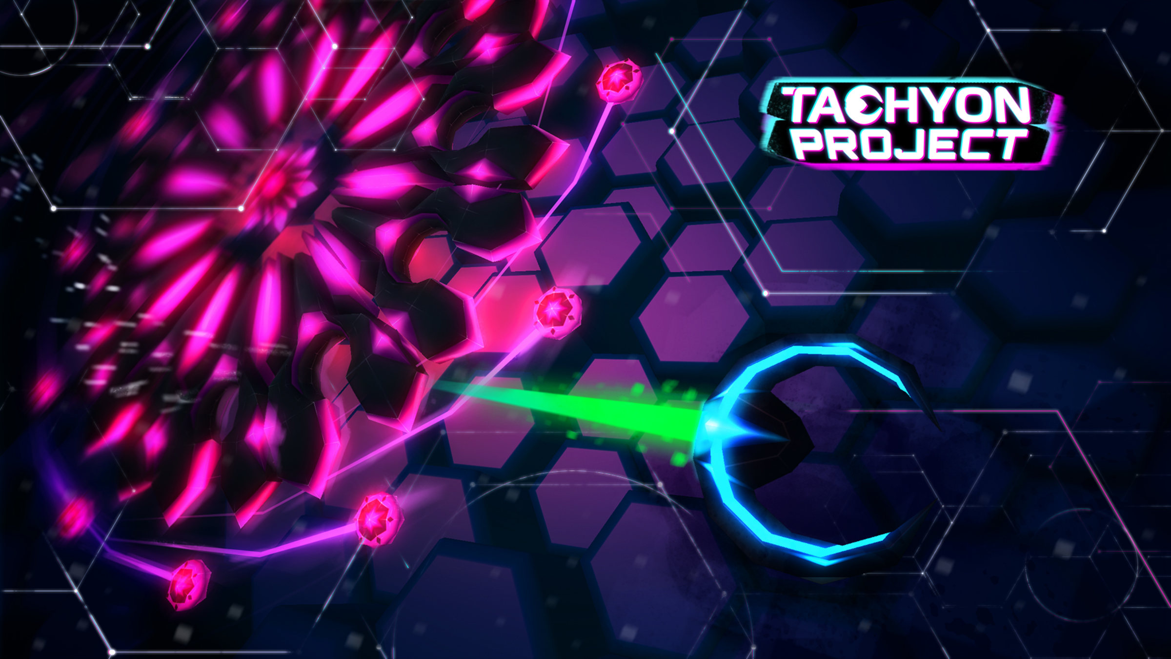 Tachyon Project para Nintendo Switch - Sitio Oficial de Nintendo para Mexico