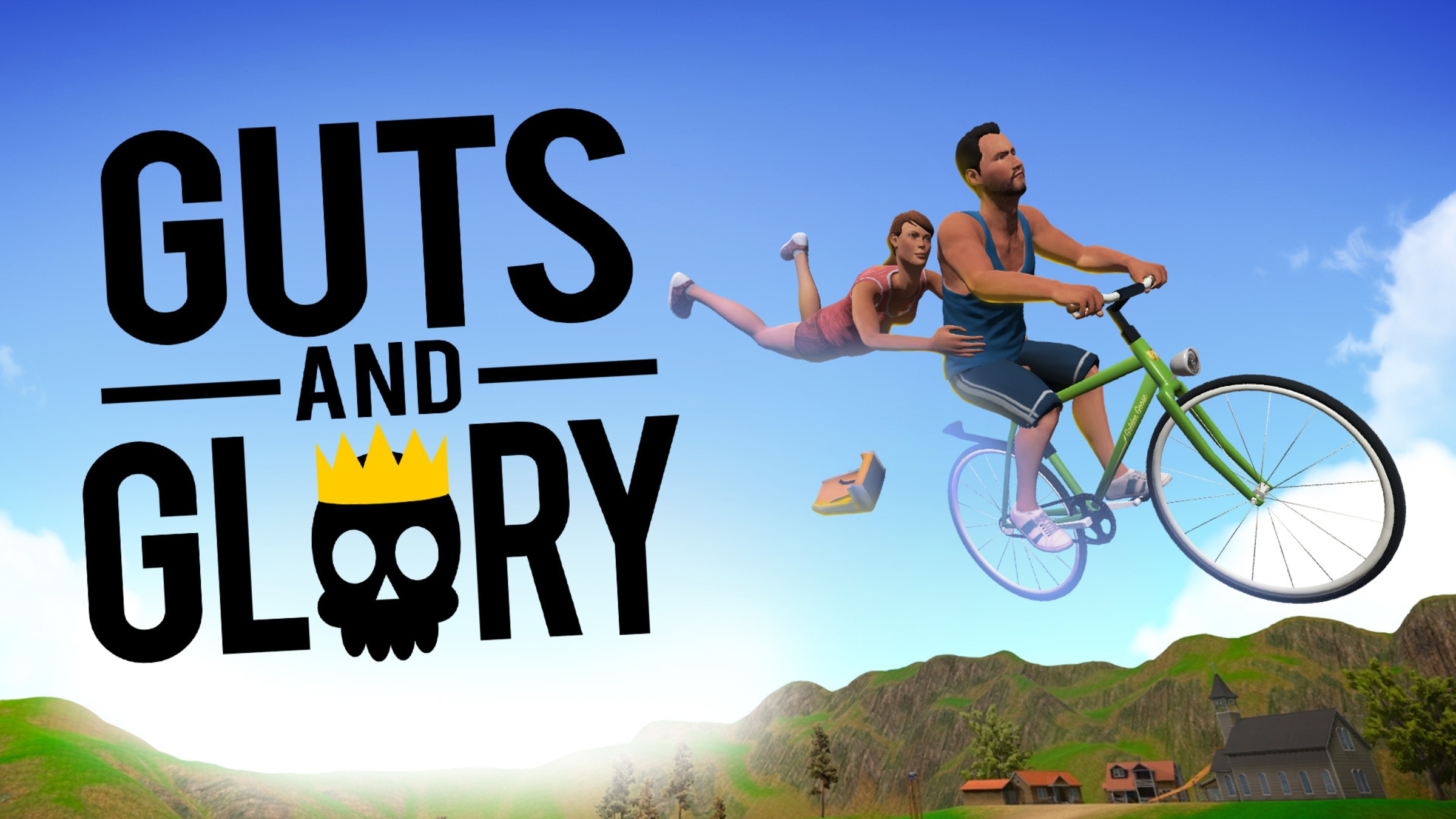 Guts & Glory for Nintendo Switch - Nintendo Official Site