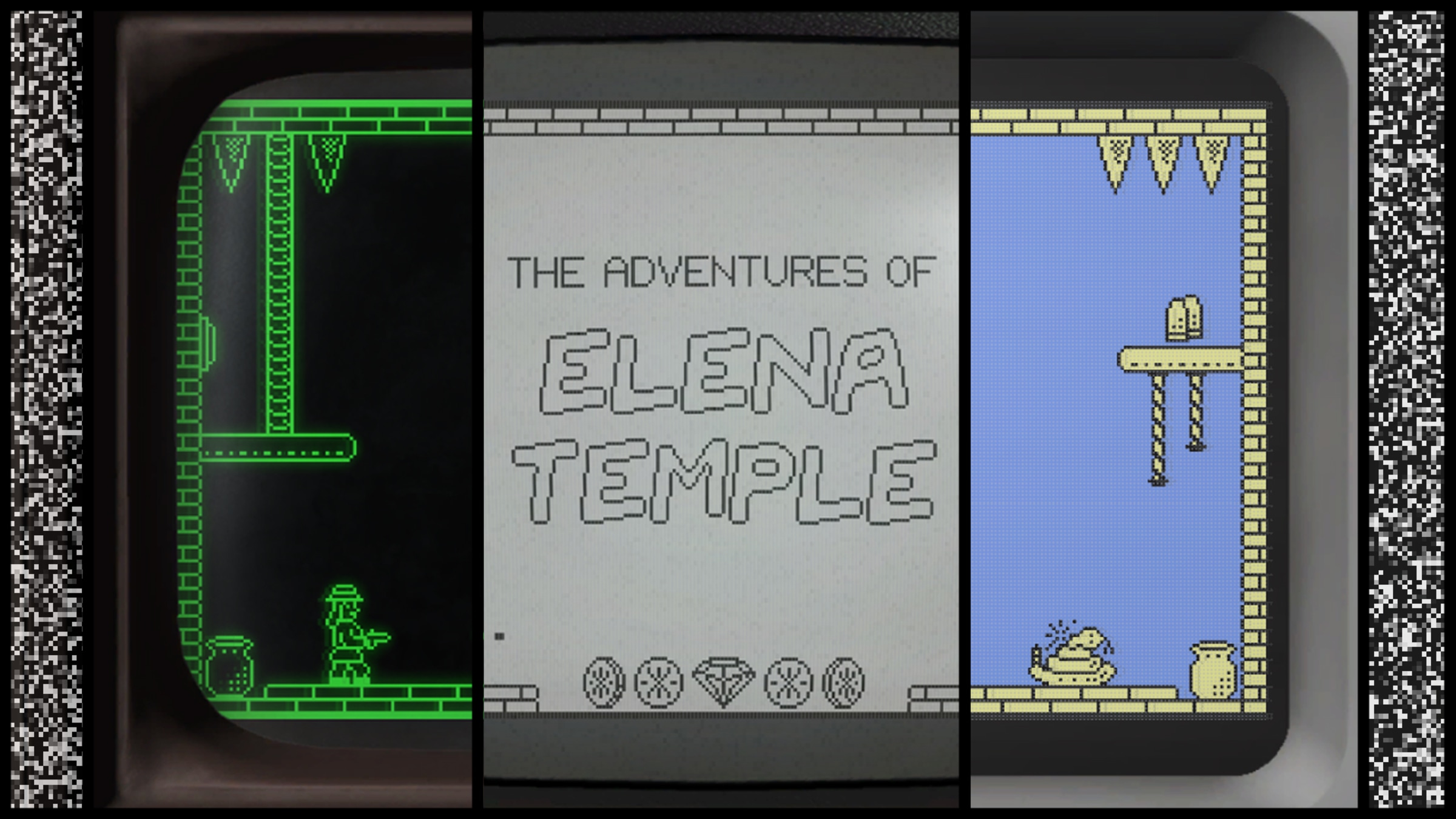 The Adventures of Elena Temple for Nintendo Switch - Nintendo Official Site