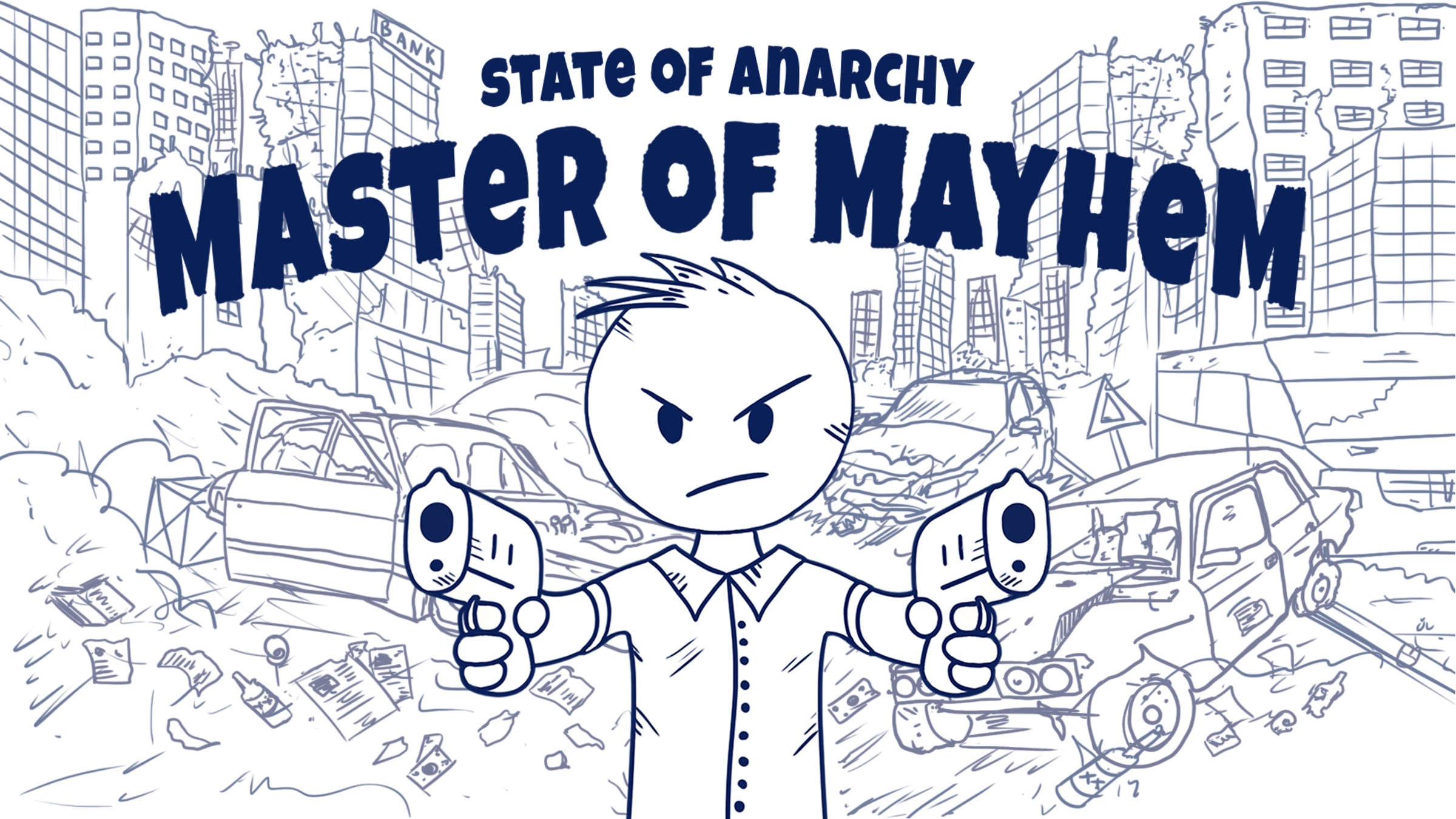 State of Anarchy: Master of Mayhem for Nintendo Switch - Nintendo ...