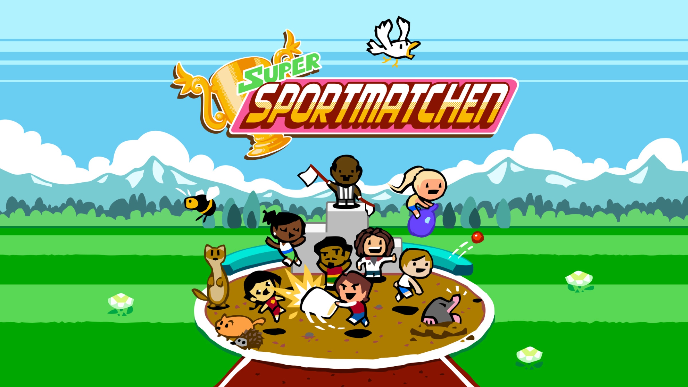 Super Sportmatchen for Nintendo Switch - Nintendo Official Site