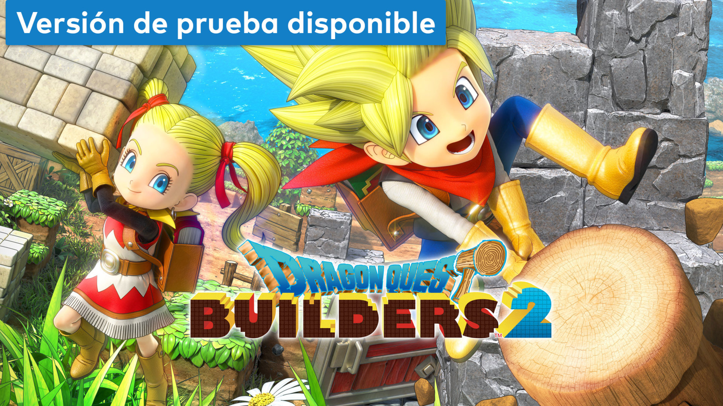 DRAGON QUEST BUILDERS™ 2 para Nintendo Switch - Sitio Oficial de Nintendo para Colombia
