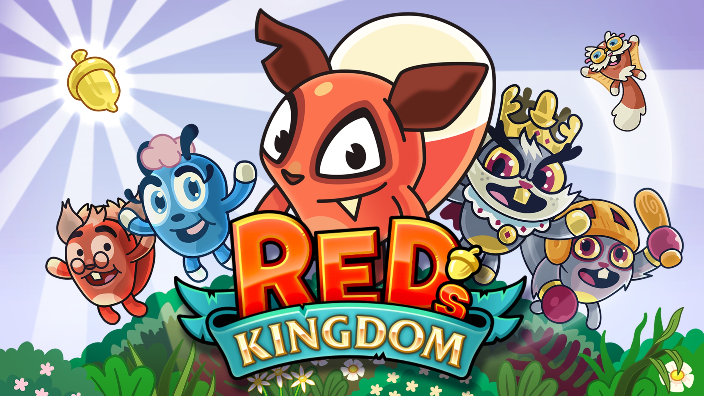 Red's Kingdom para Nintendo Switch - Sitio Oficial de Nintendo para Mexico