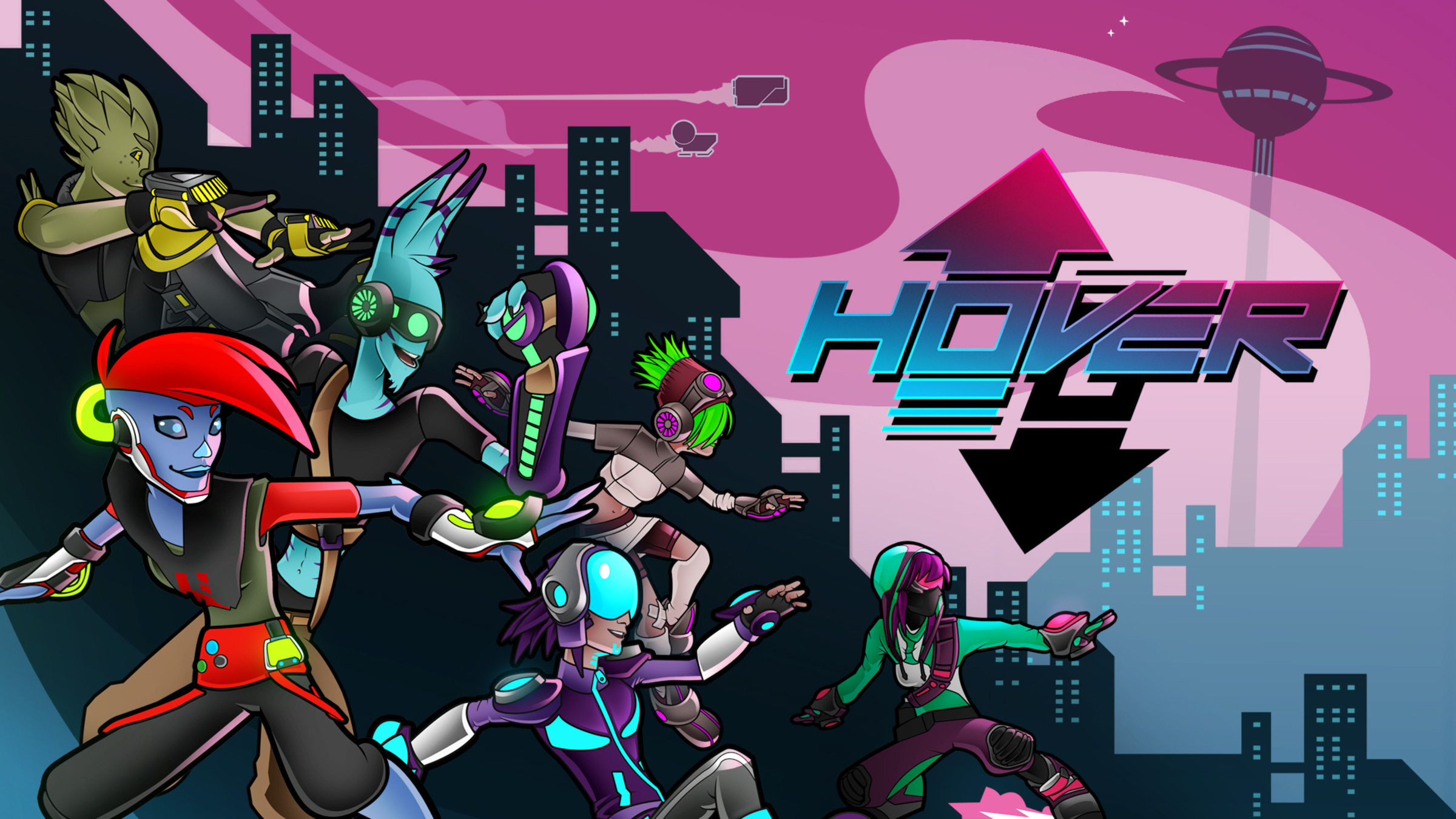 Hover for Nintendo Switch - Nintendo Official Site