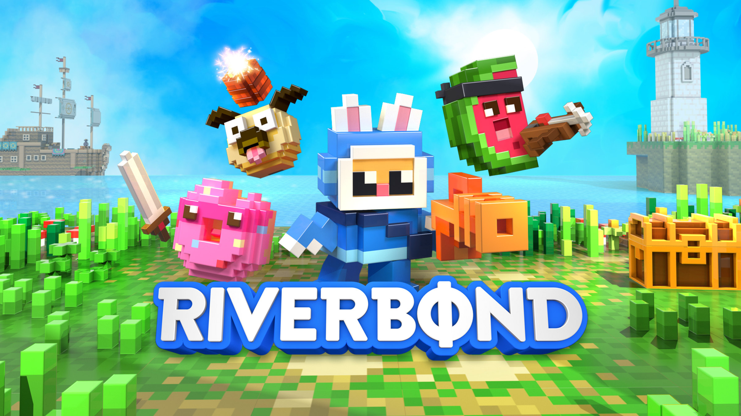 Riverbond for Nintendo Switch - Nintendo Official Site