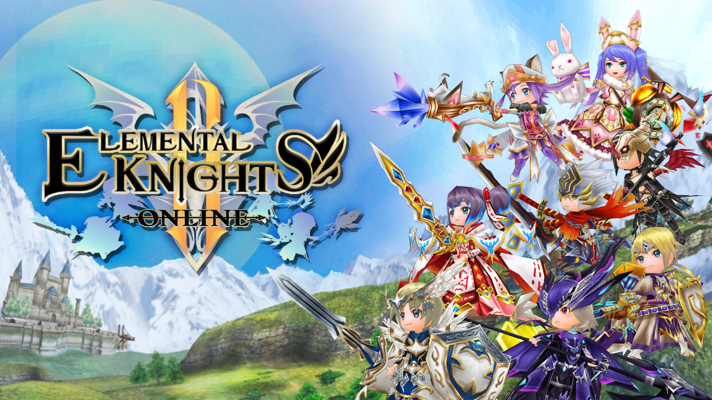 Elemental Knights R for Nintendo Switch - Nintendo Official Site