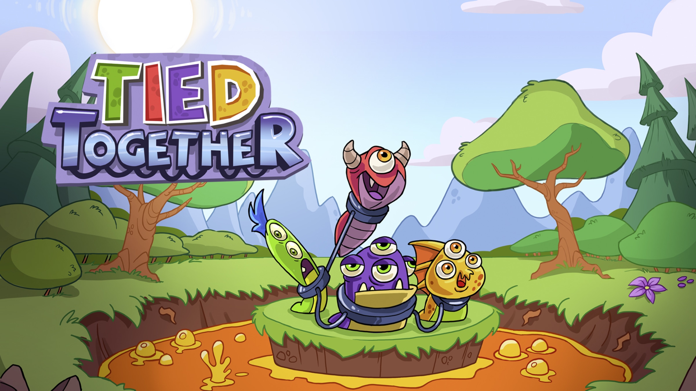 Tied Together for Nintendo Switch - Nintendo Official Site