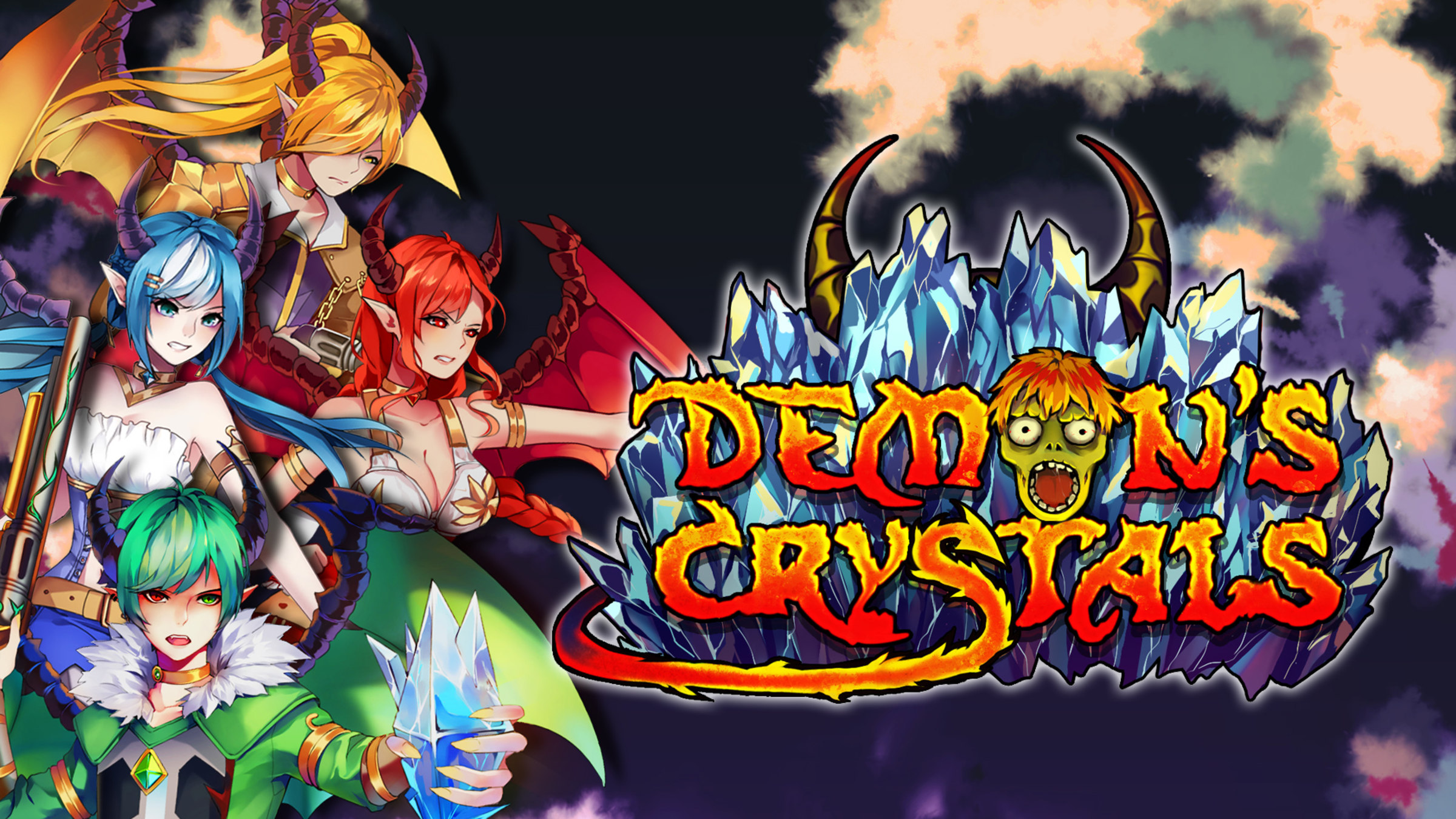 Demon's Crystals for Nintendo Switch - Nintendo Official Site for Canada