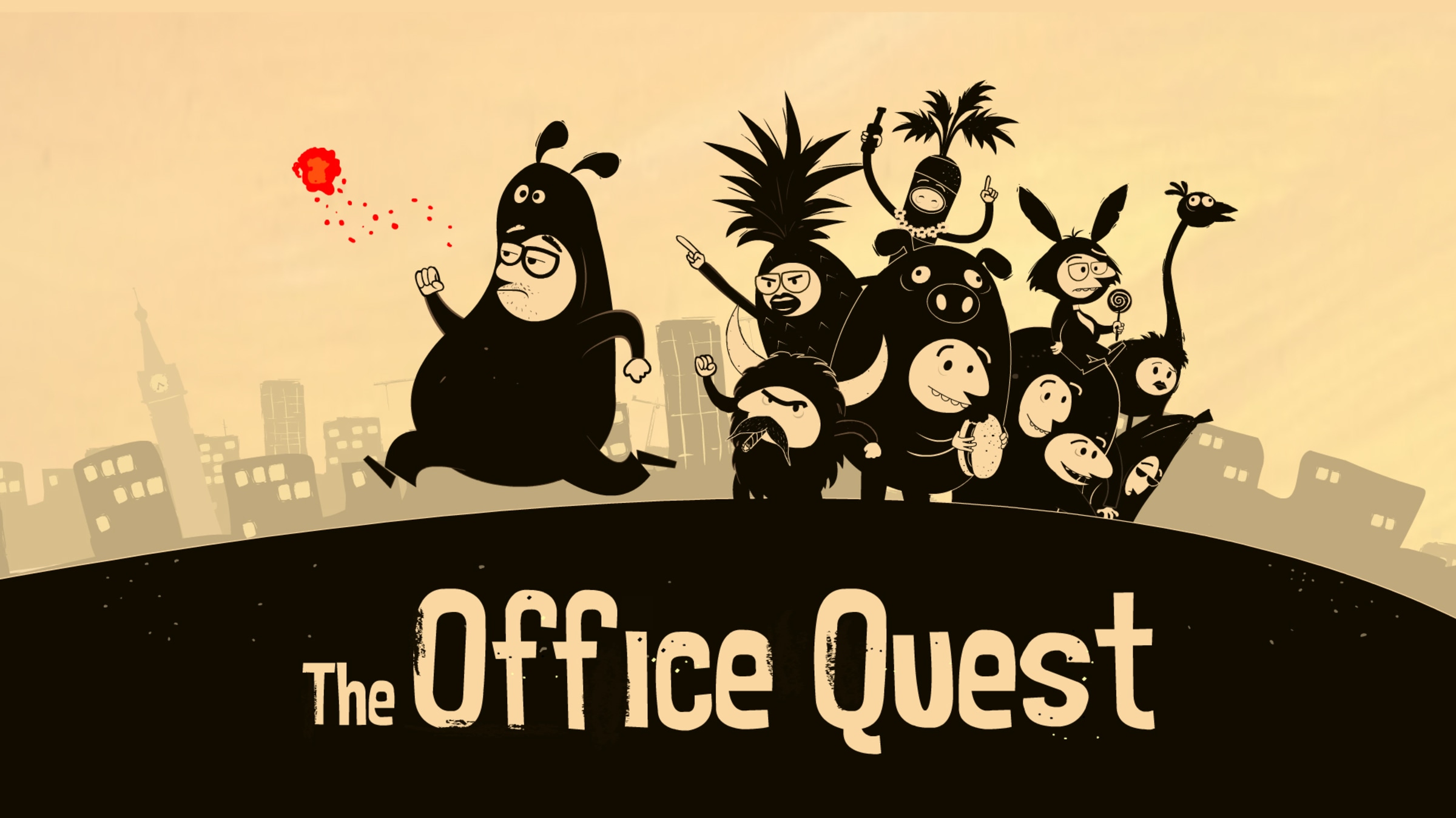 The Office Quest for Nintendo Switch - Nintendo Official Site