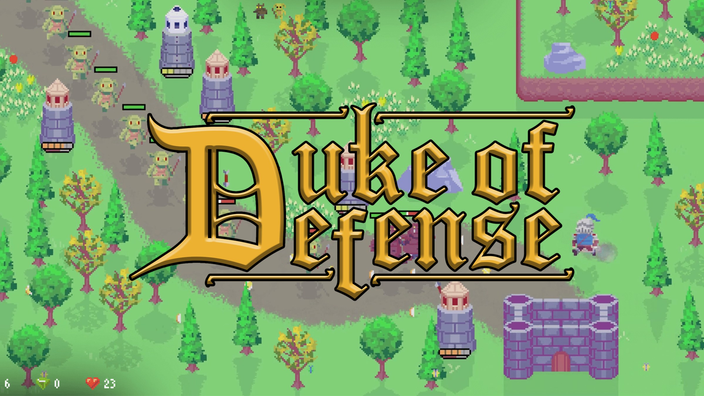 Duke of Defense for Nintendo Switch - Nintendo Official Site