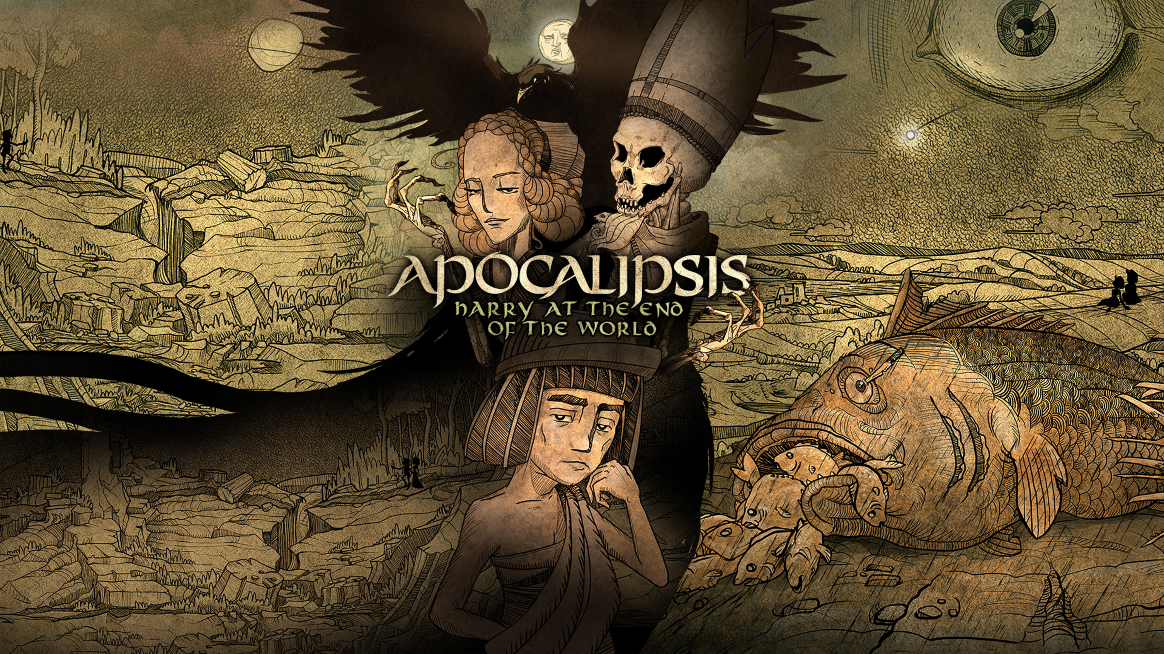 Apocalipsis Wormwood Edition para Nintendo Switch - Site Oficial da ...
