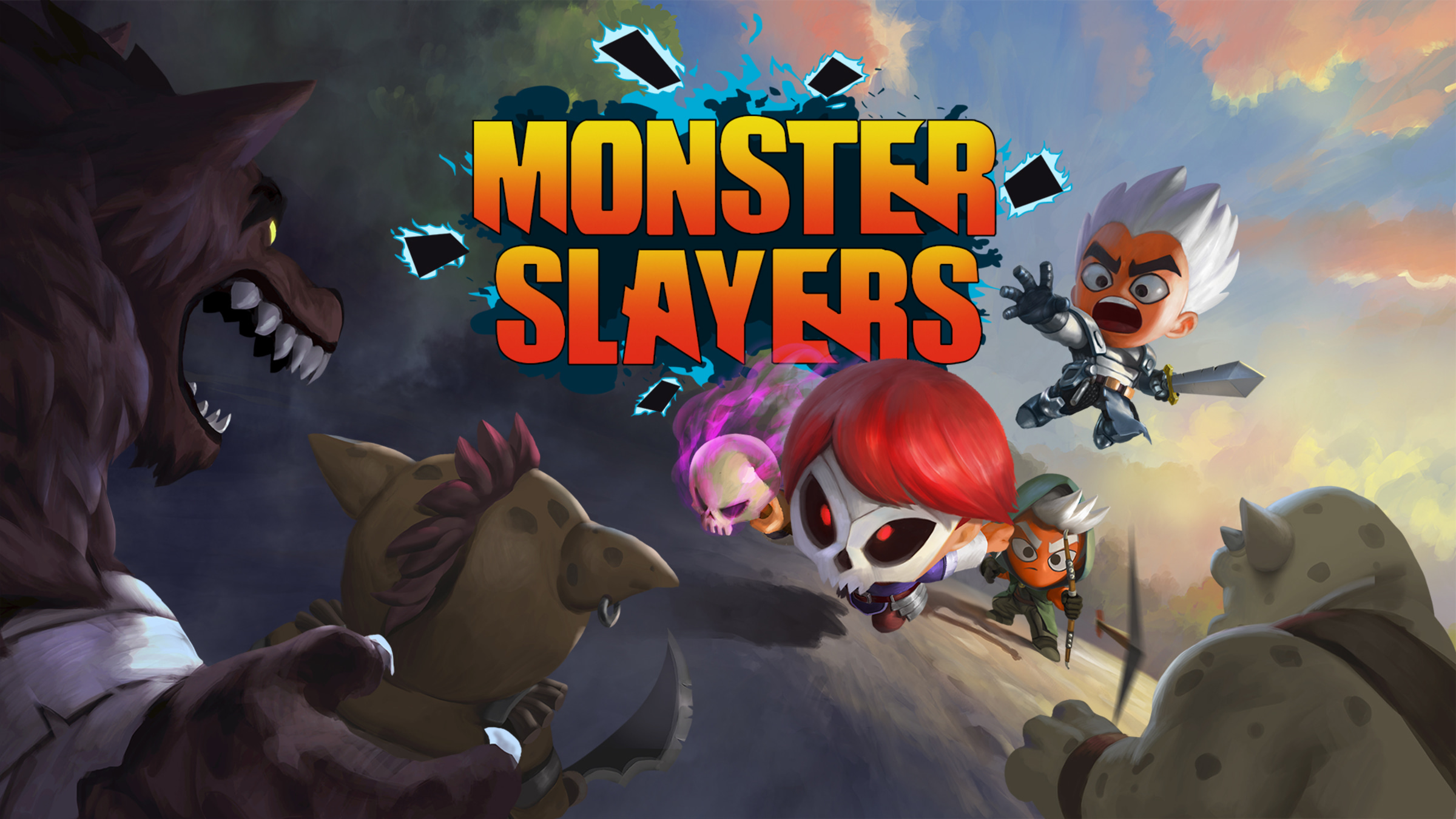 Monster Slayers for Nintendo Switch - Nintendo Official Site