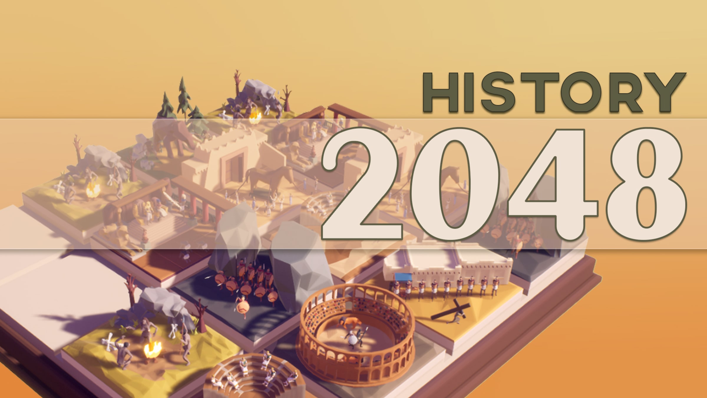 History 2048 for Nintendo Switch - Nintendo Official Site