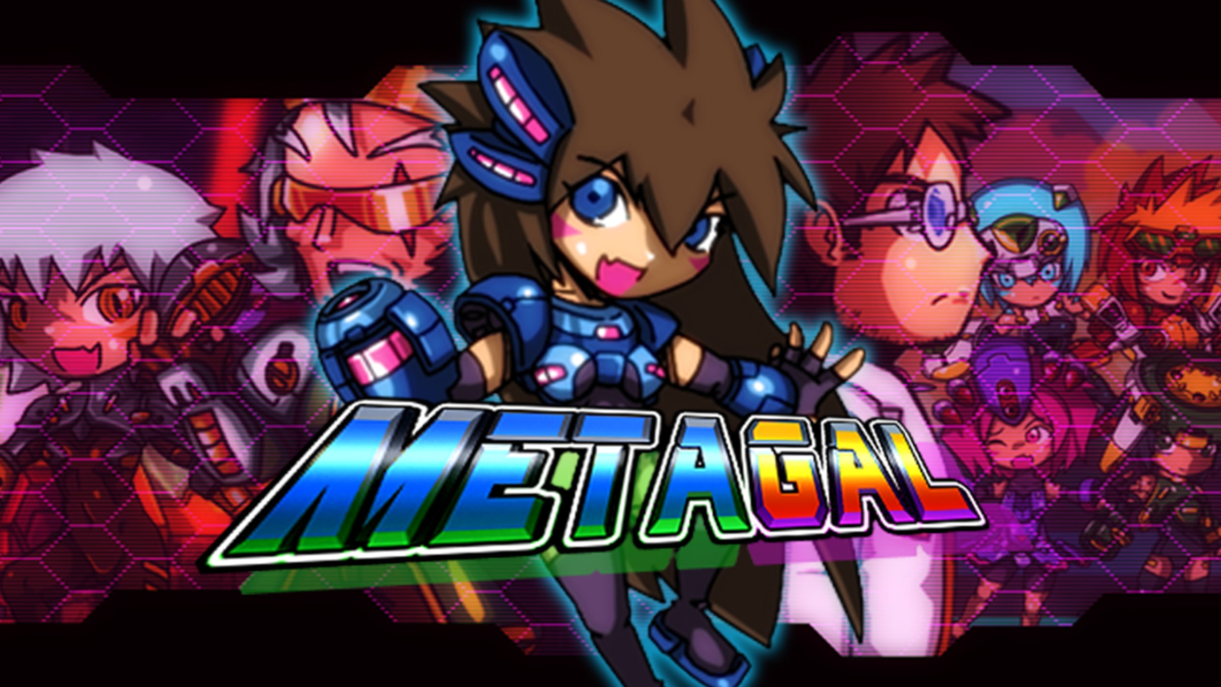 METAGAL for Nintendo Switch - Nintendo Official Site