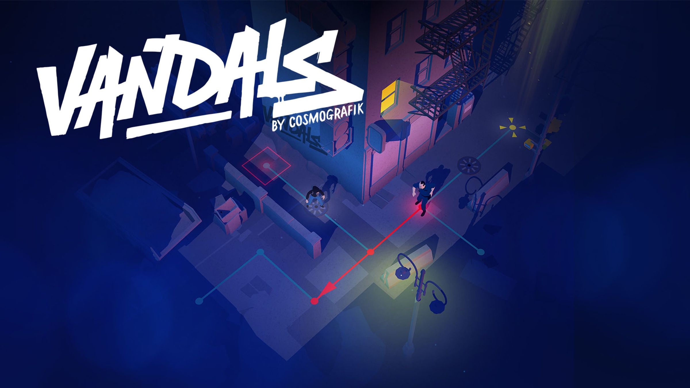 Vandals para Nintendo Switch - Sitio Oficial de Nintendo para Mexico