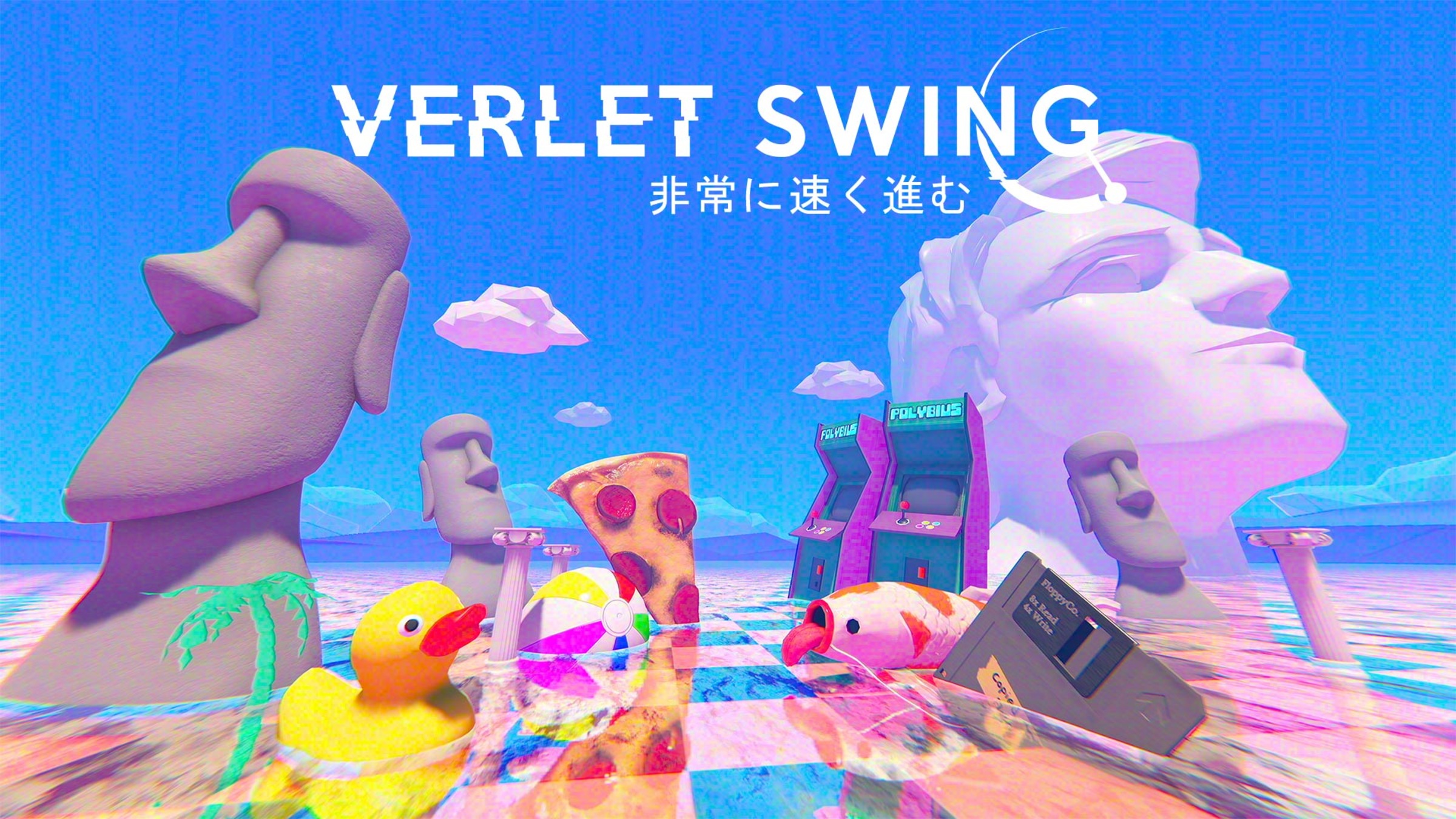 Verlet Swing for Nintendo Switch - Nintendo Official Site