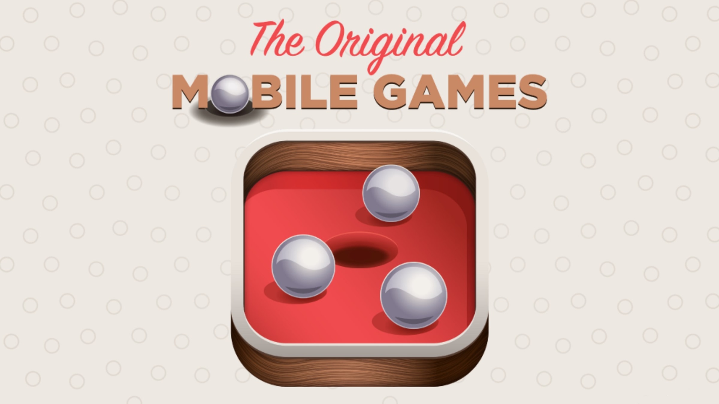 The Original Mobile Games for Nintendo Switch - Nintendo Official Site