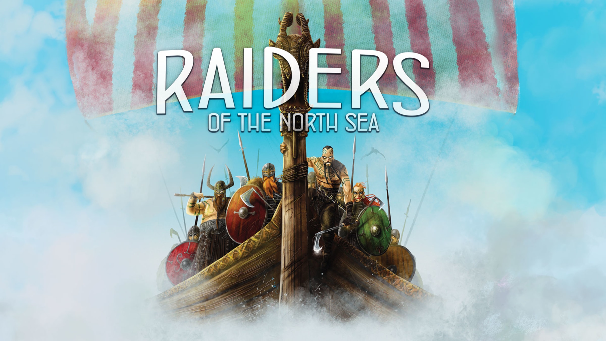 Raiders of the North Sea for Nintendo Switch - Nintendo Official Site