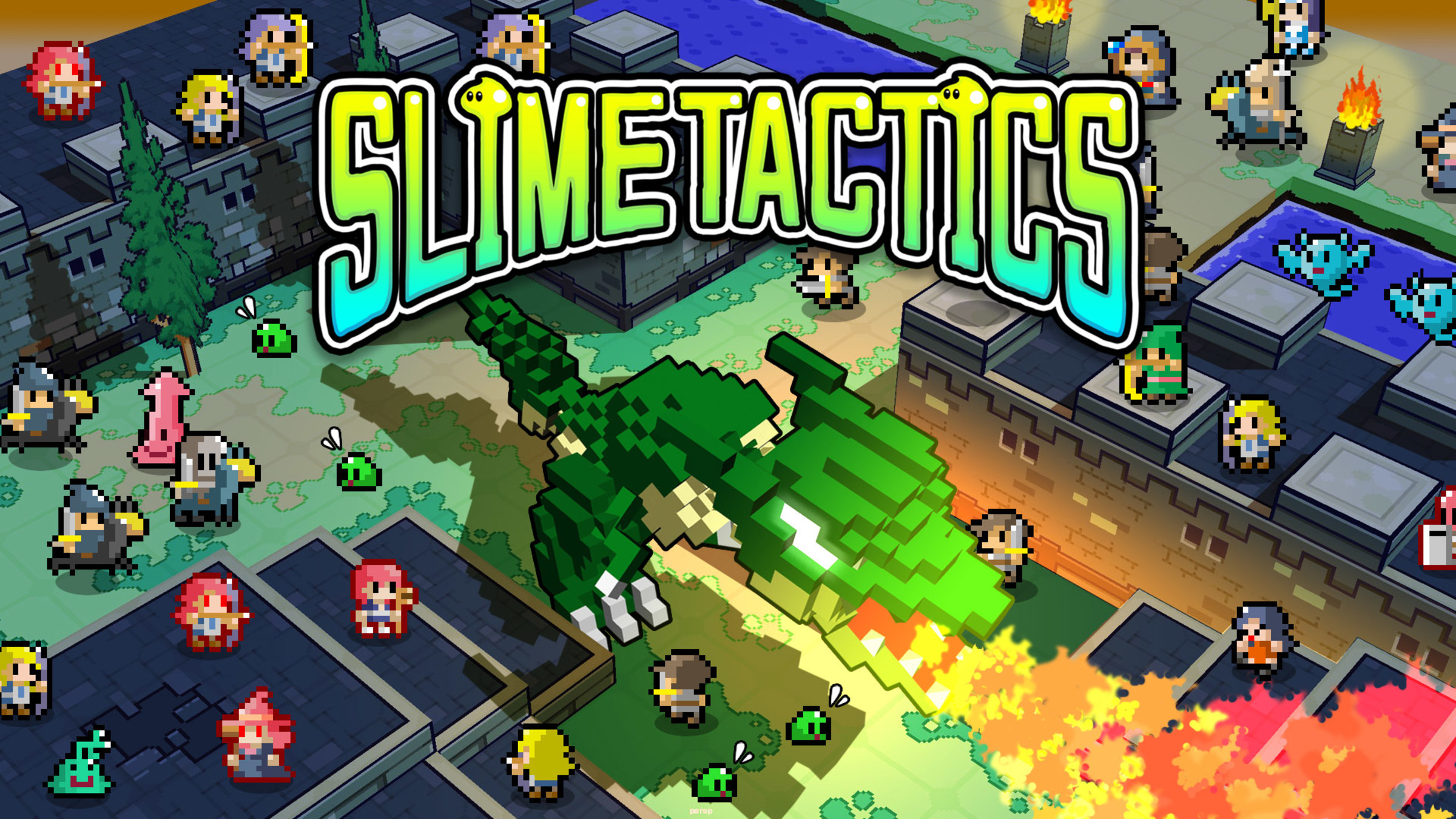 Slime Tactics for Nintendo Switch - Nintendo Official Site