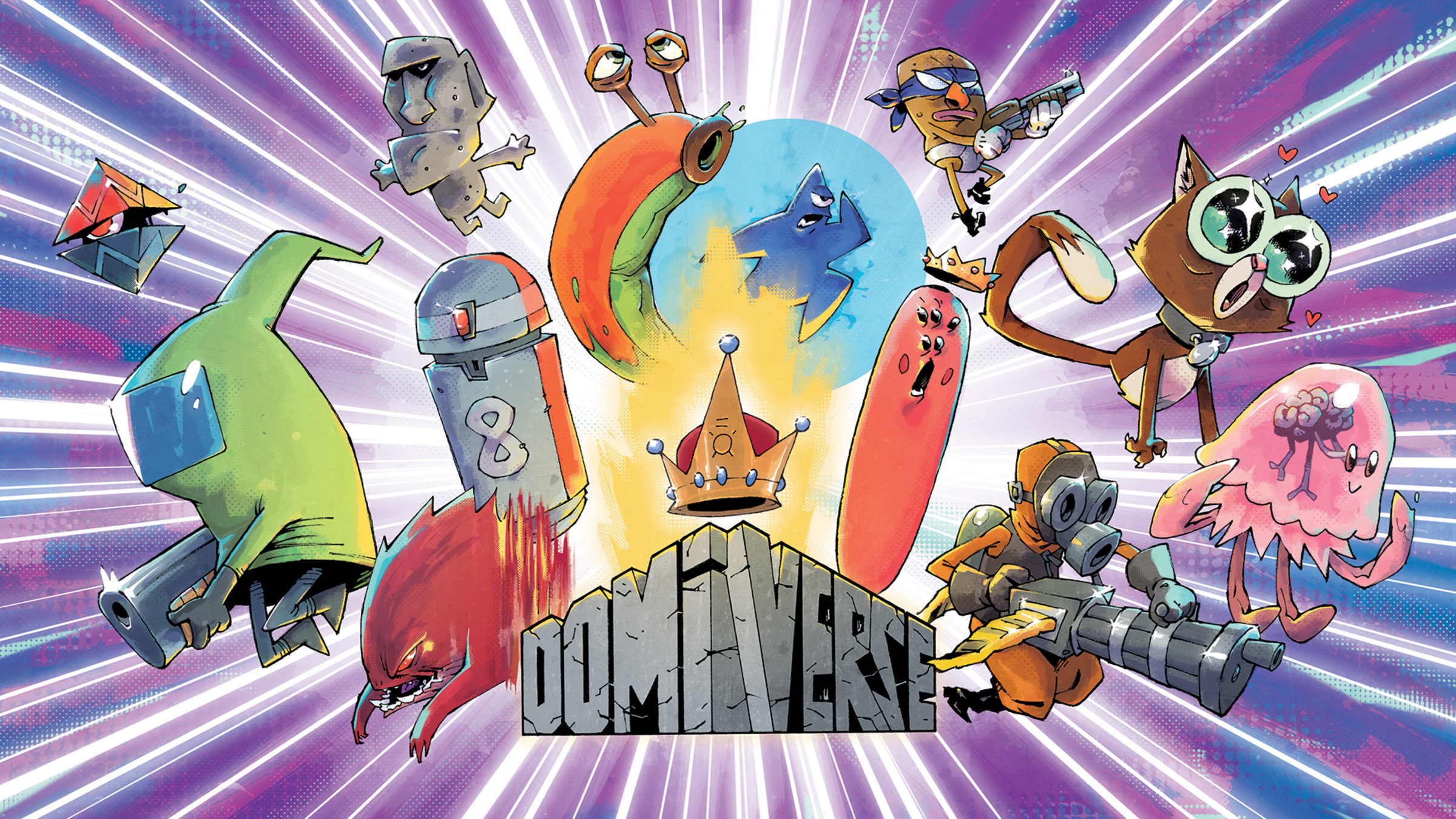 Domiverse for Nintendo Switch - Nintendo Official Site