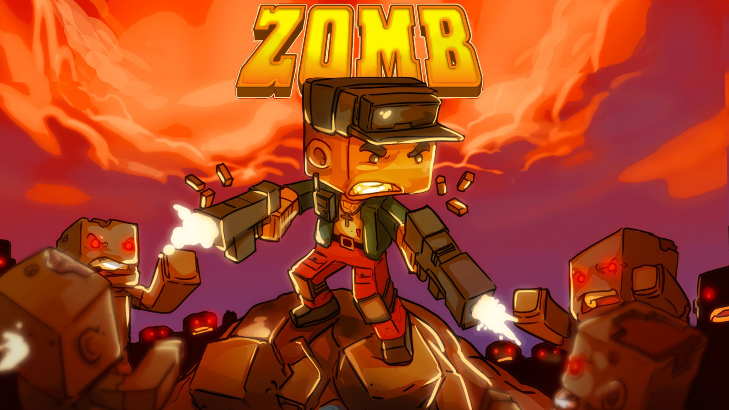 ZOMB para Nintendo Switch - Sitio Oficial de Nintendo para Mexico