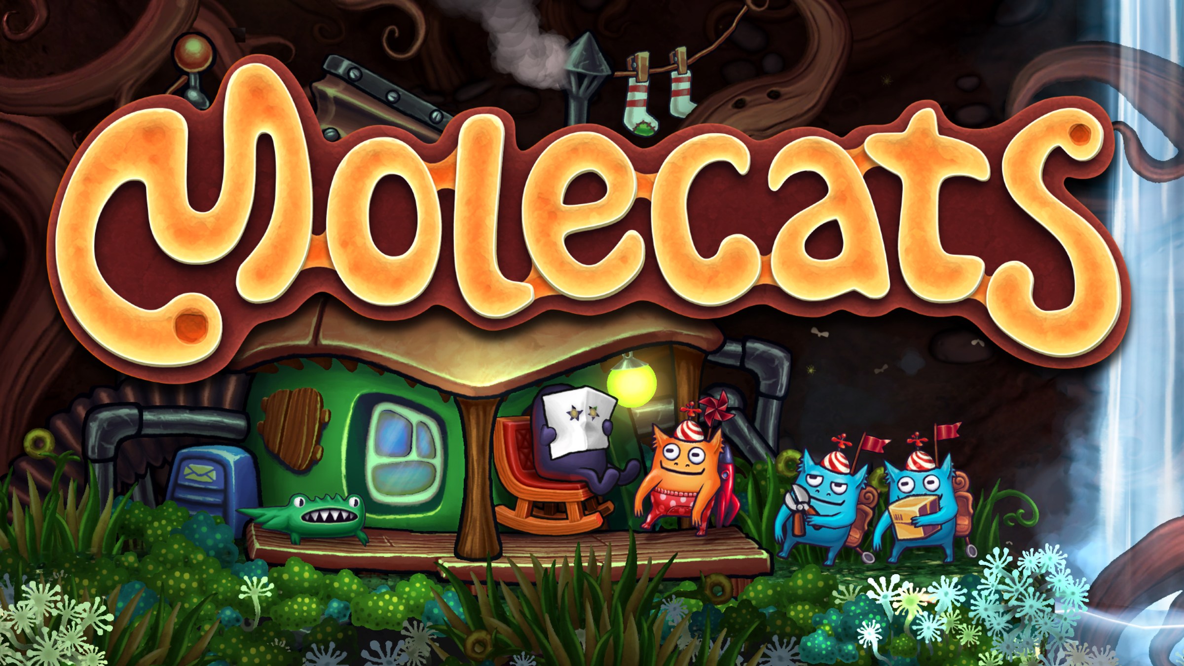 Molecats for Nintendo Switch - Nintendo Official Site