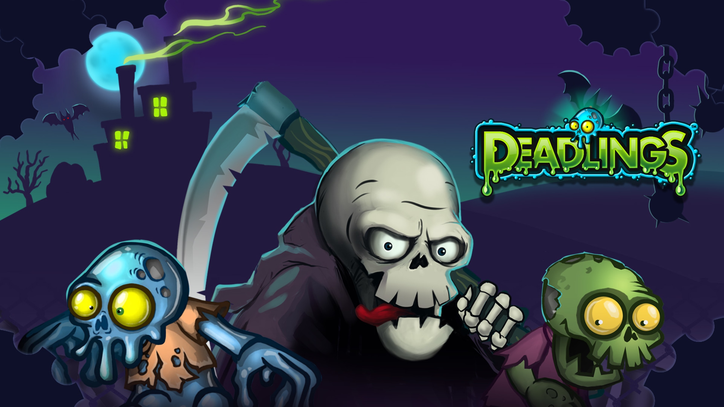 Deadlings for Nintendo Switch - Nintendo Official Site for Canada