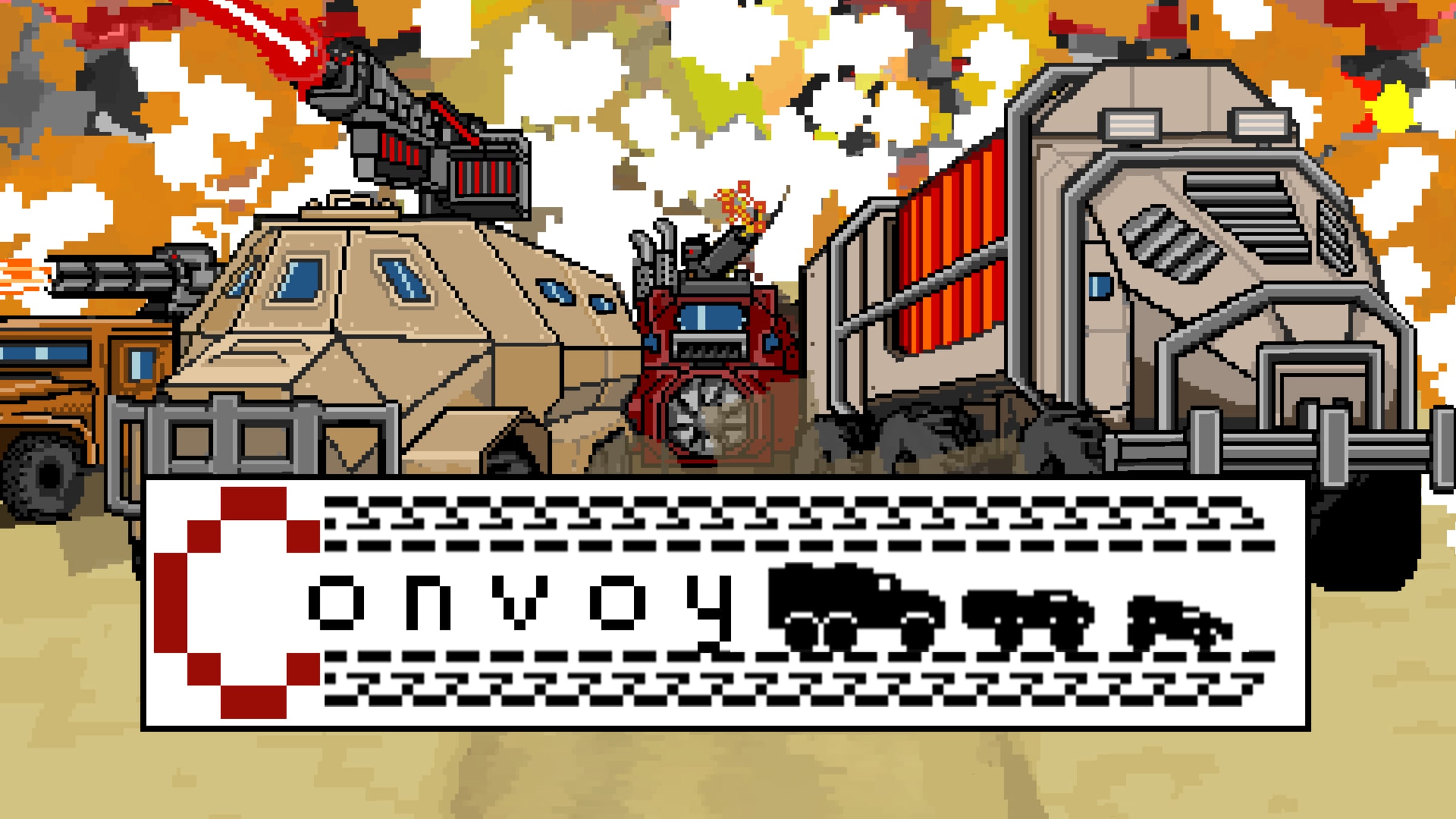 Convoy: A Tactical Roguelike for Nintendo Switch - Nintendo Official Site