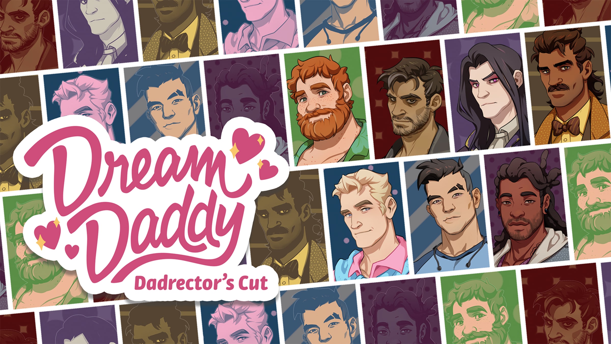 Dream Daddy: A Dad Dating Simulator for Nintendo Switch - Nintendo ...