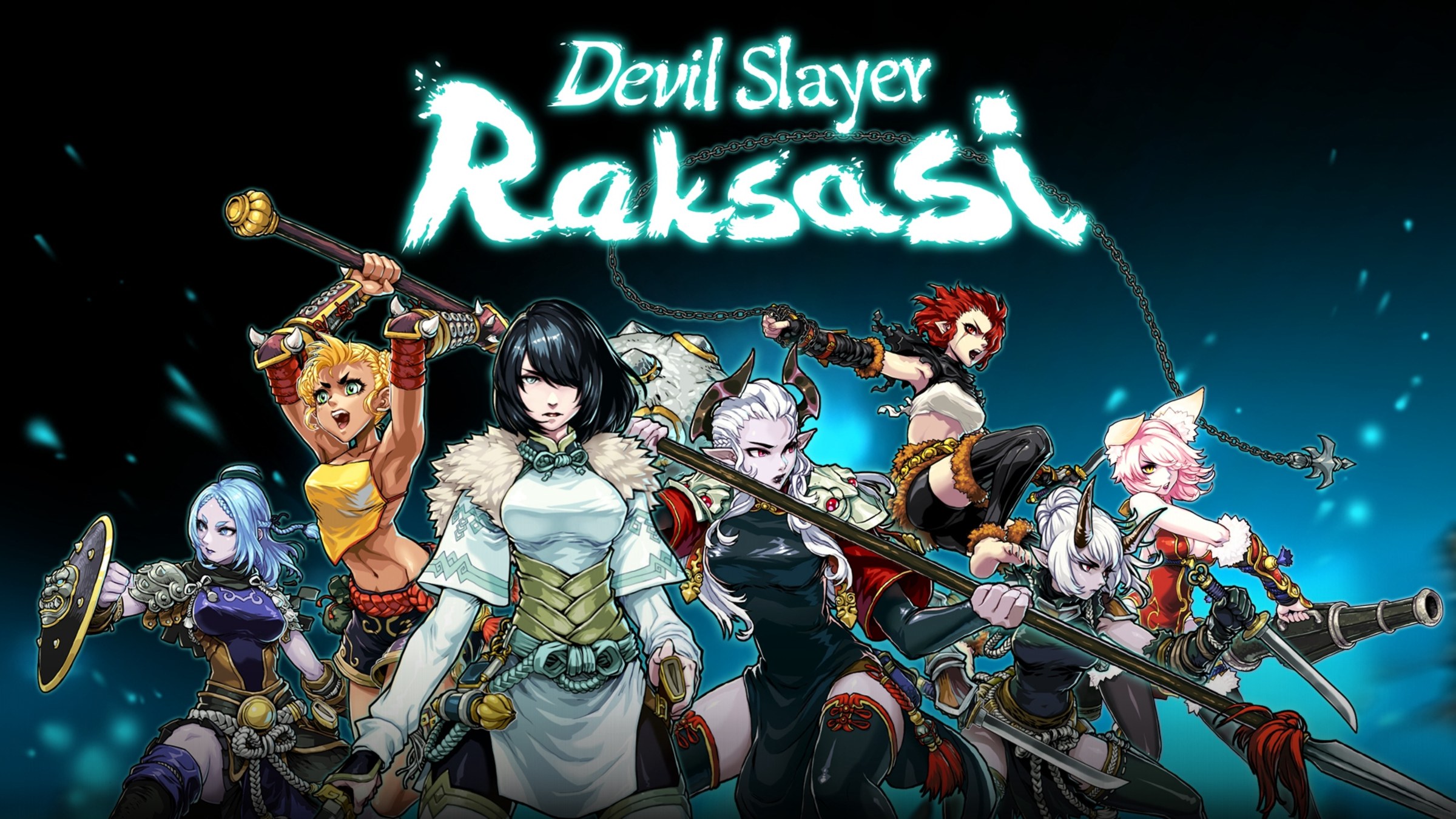 Devil Slayer Raksasi for Nintendo Switch - Nintendo Official Site