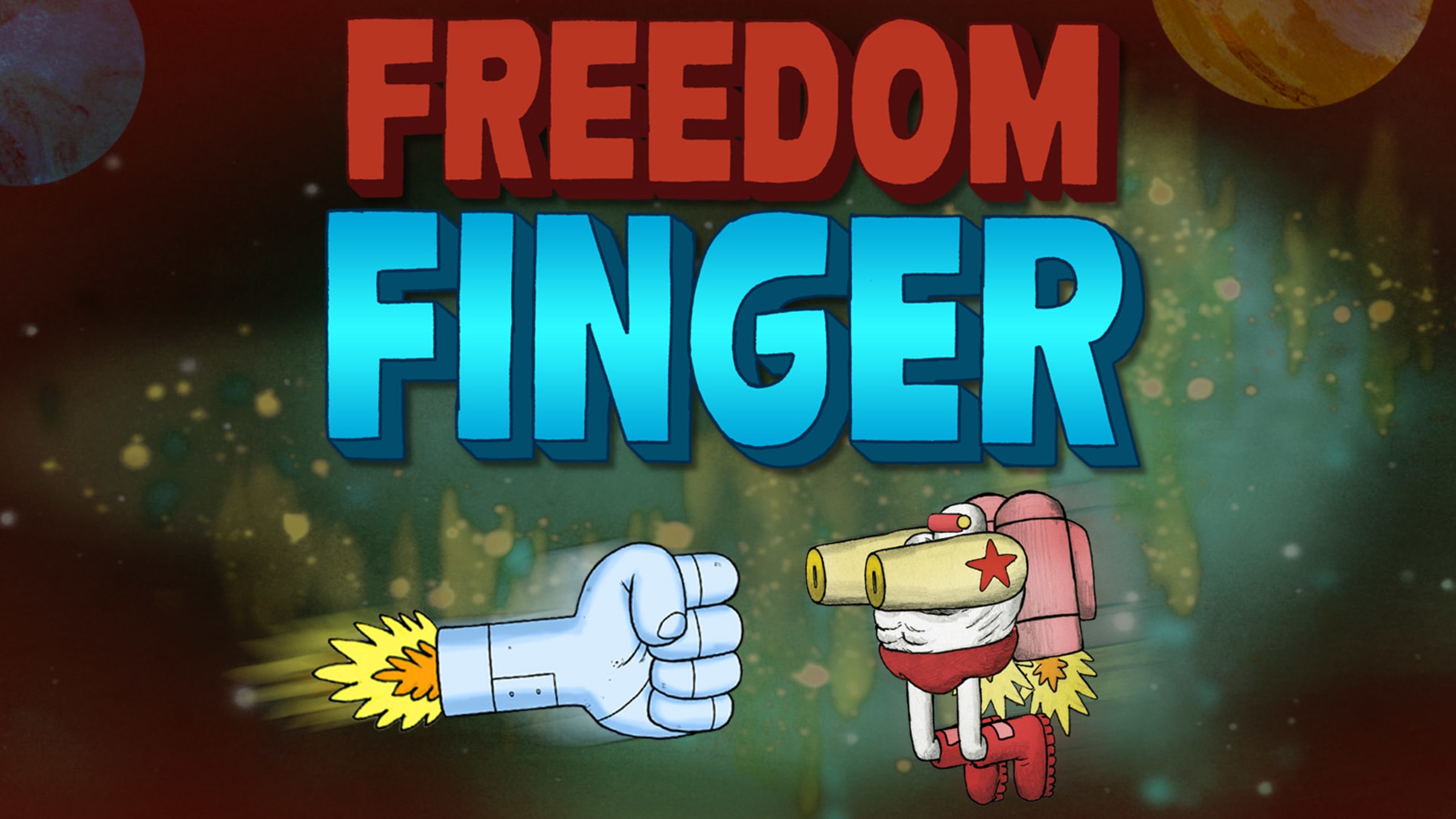 Freedom Finger for Nintendo Switch - Nintendo Official Site